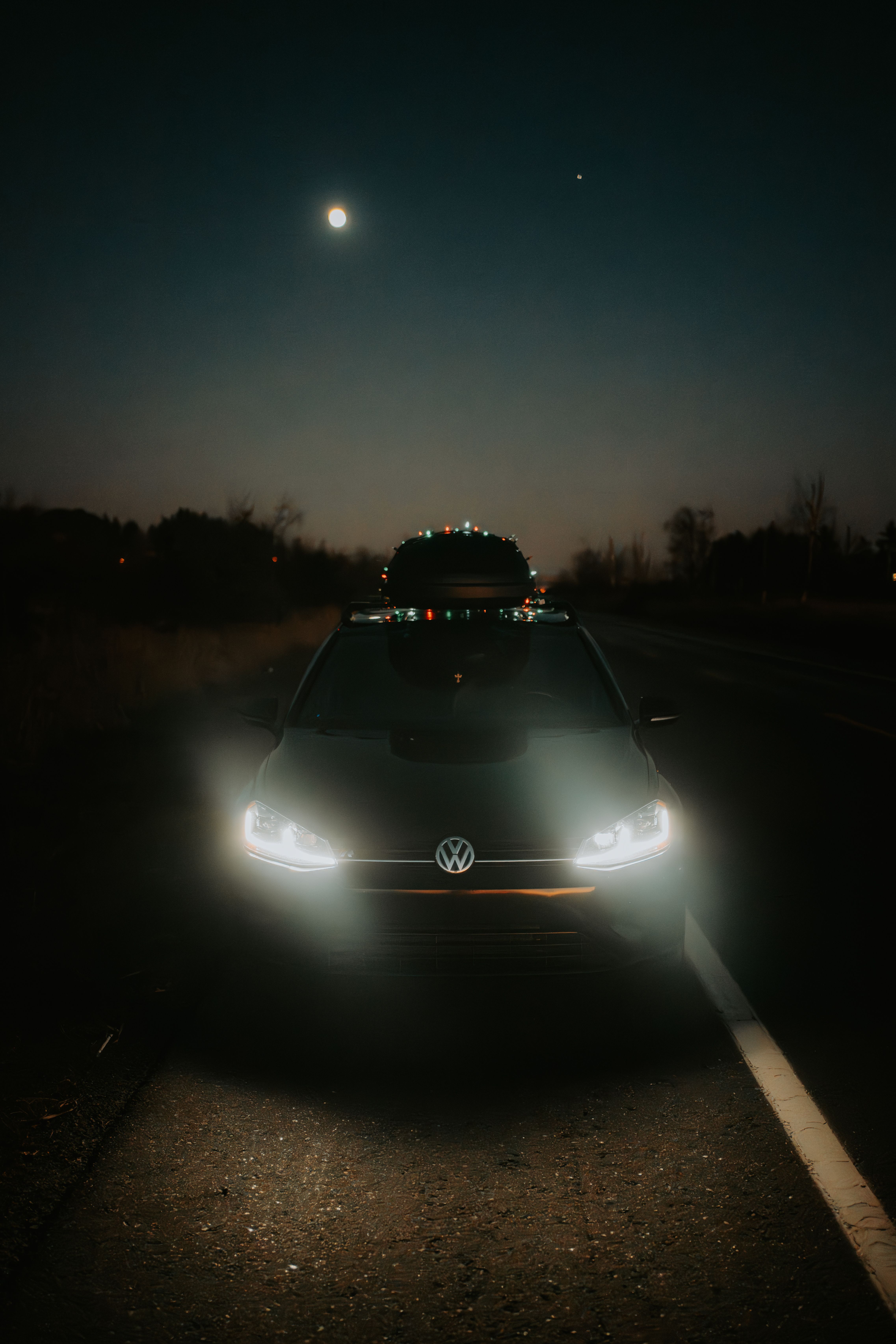 Dark Night Road Photos, Download The BEST Free Dark Night Road Stock ...