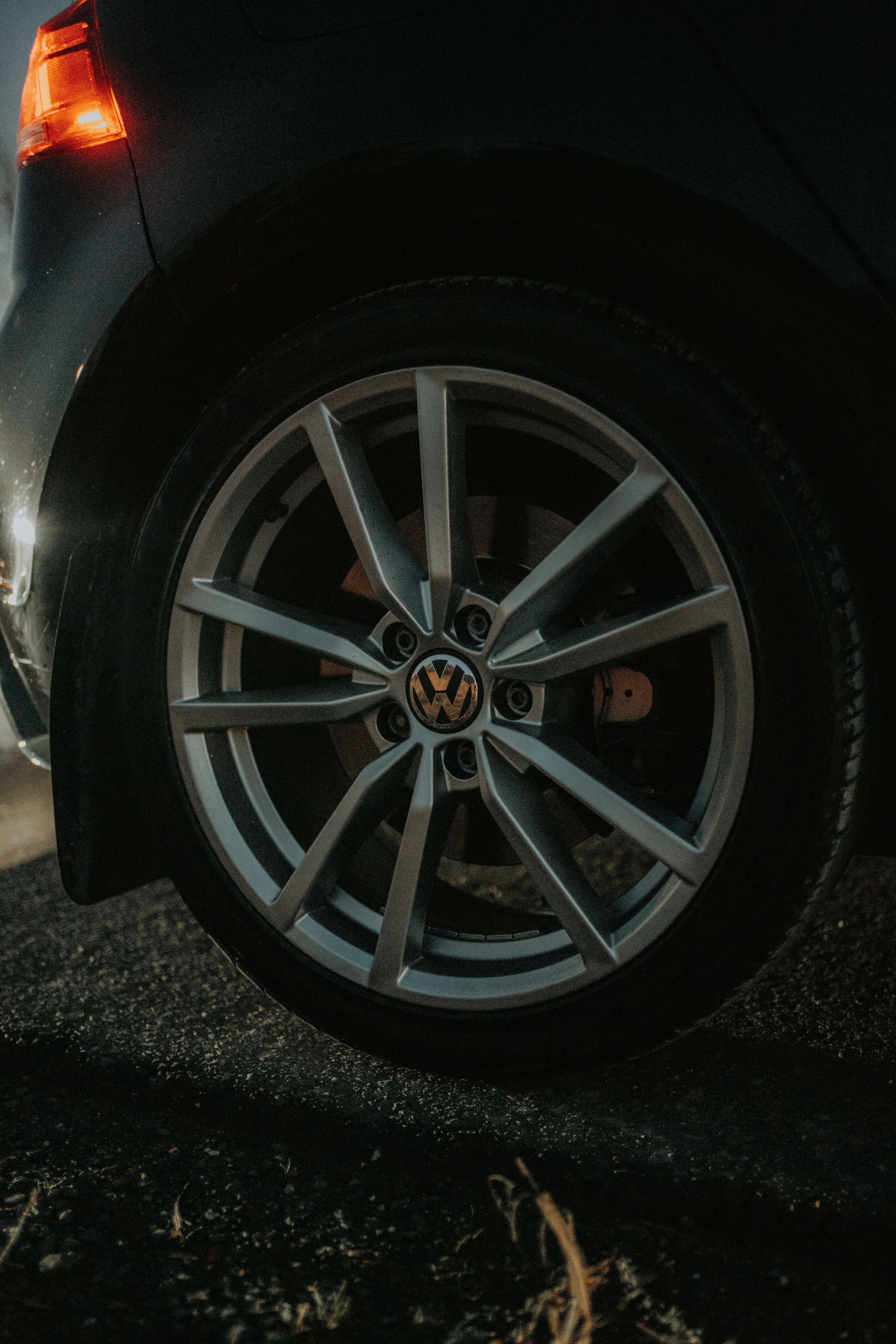 Wheel of a Car · Free Stock Photo