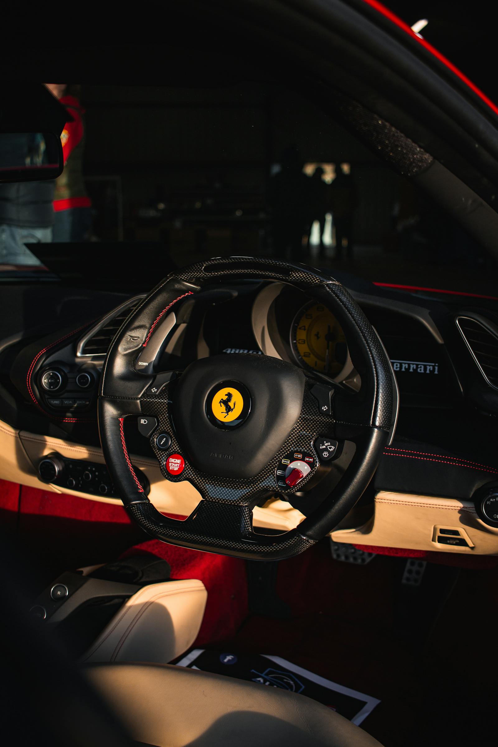 Ferrari Speedometer Photos, Download The BEST Free Ferrari Speedometer ...