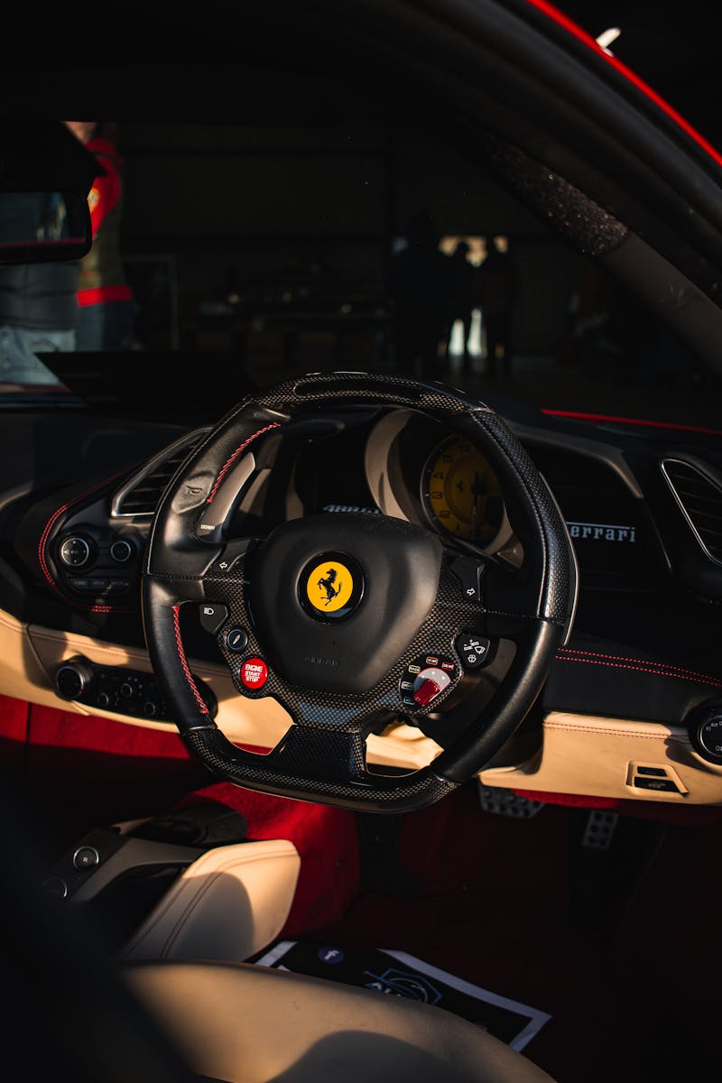 Ferrari Speedometer Photos, Download The BEST Free Ferrari Speedometer ...