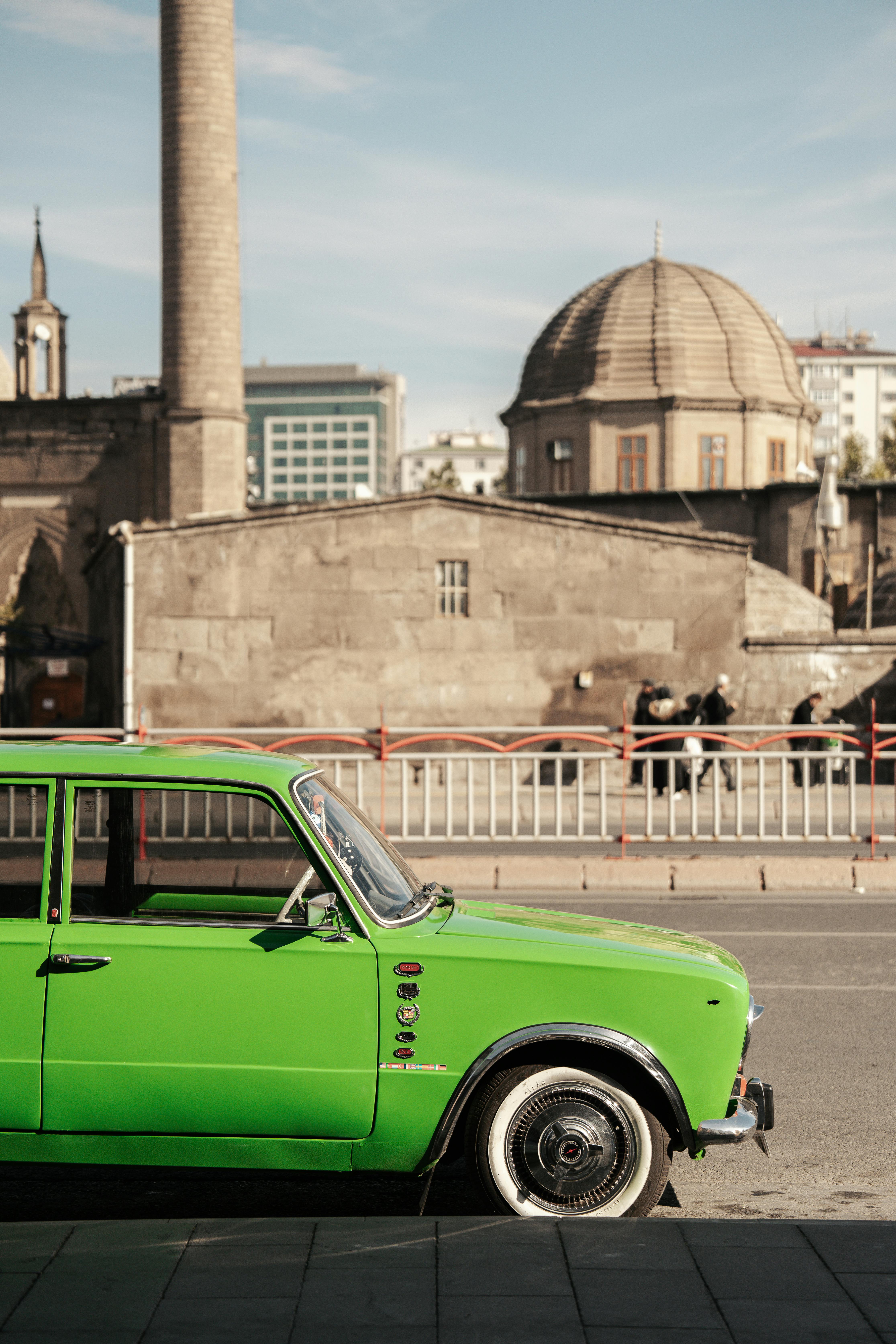 Kostenloses Foto zum Thema: @draussen, altmodisch, architektur ...