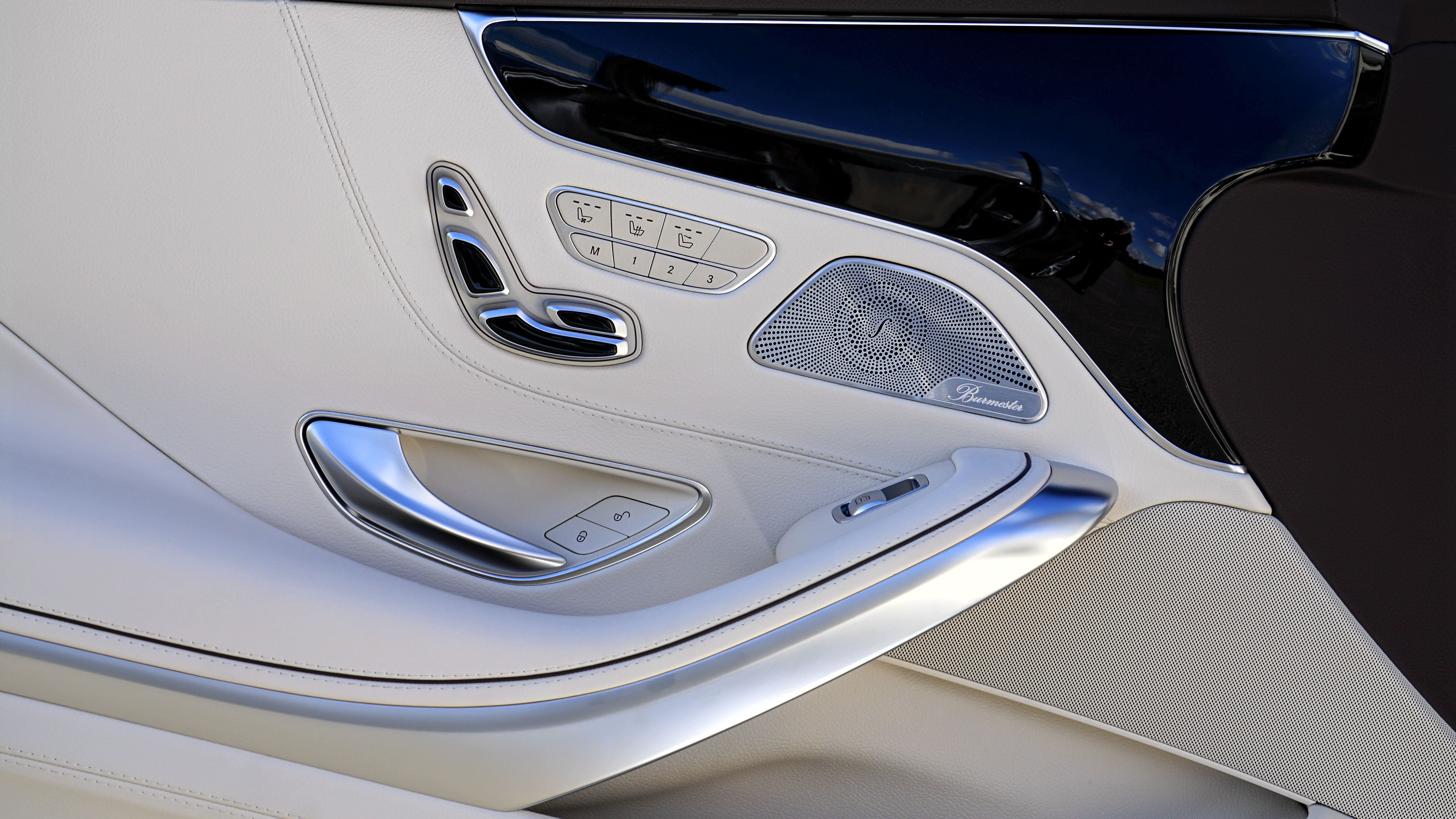 Photo of Mercedes-benz Grille · Free Stock Photo