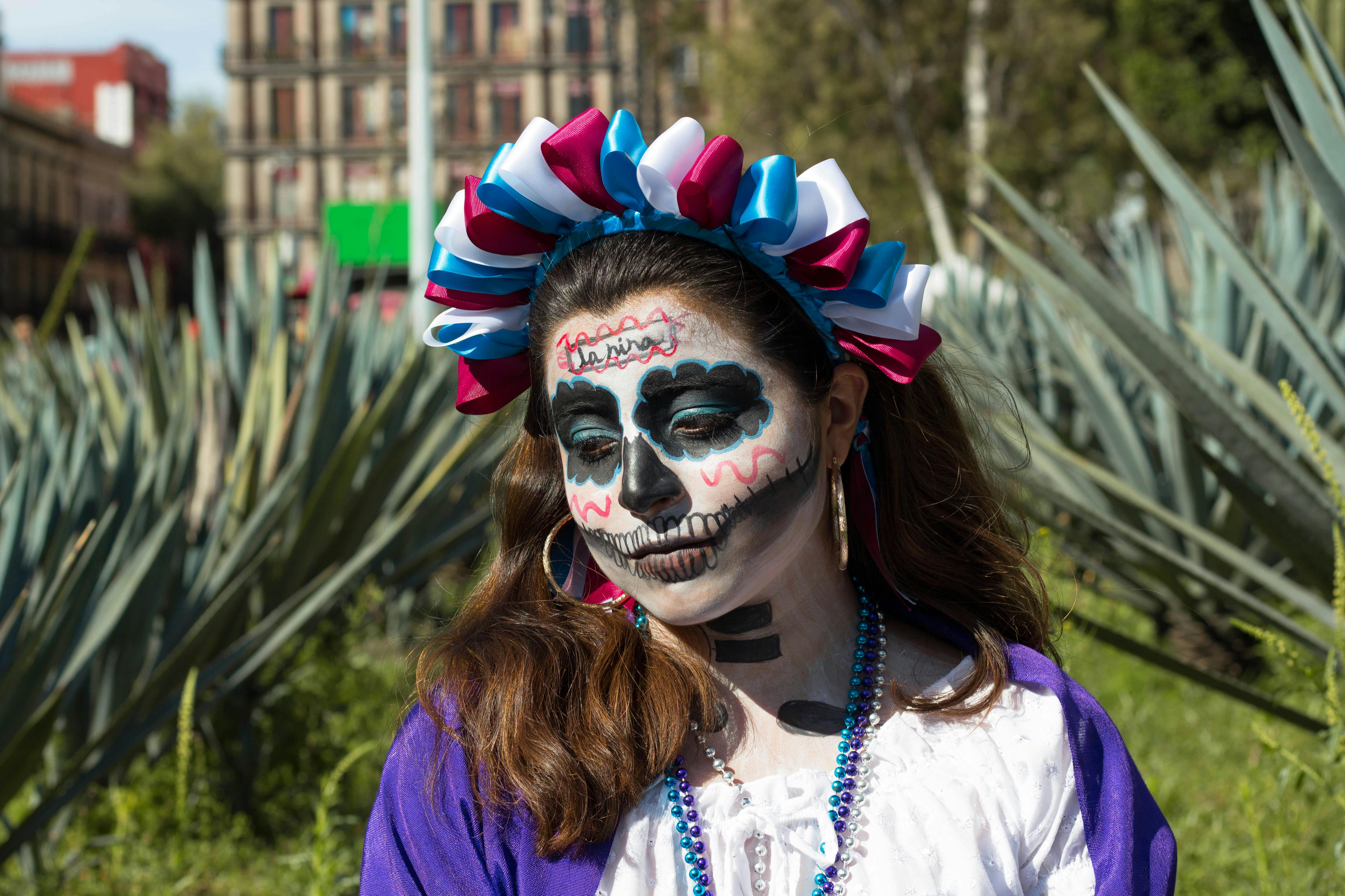 Portrait of Catrina · Free Stock Photo