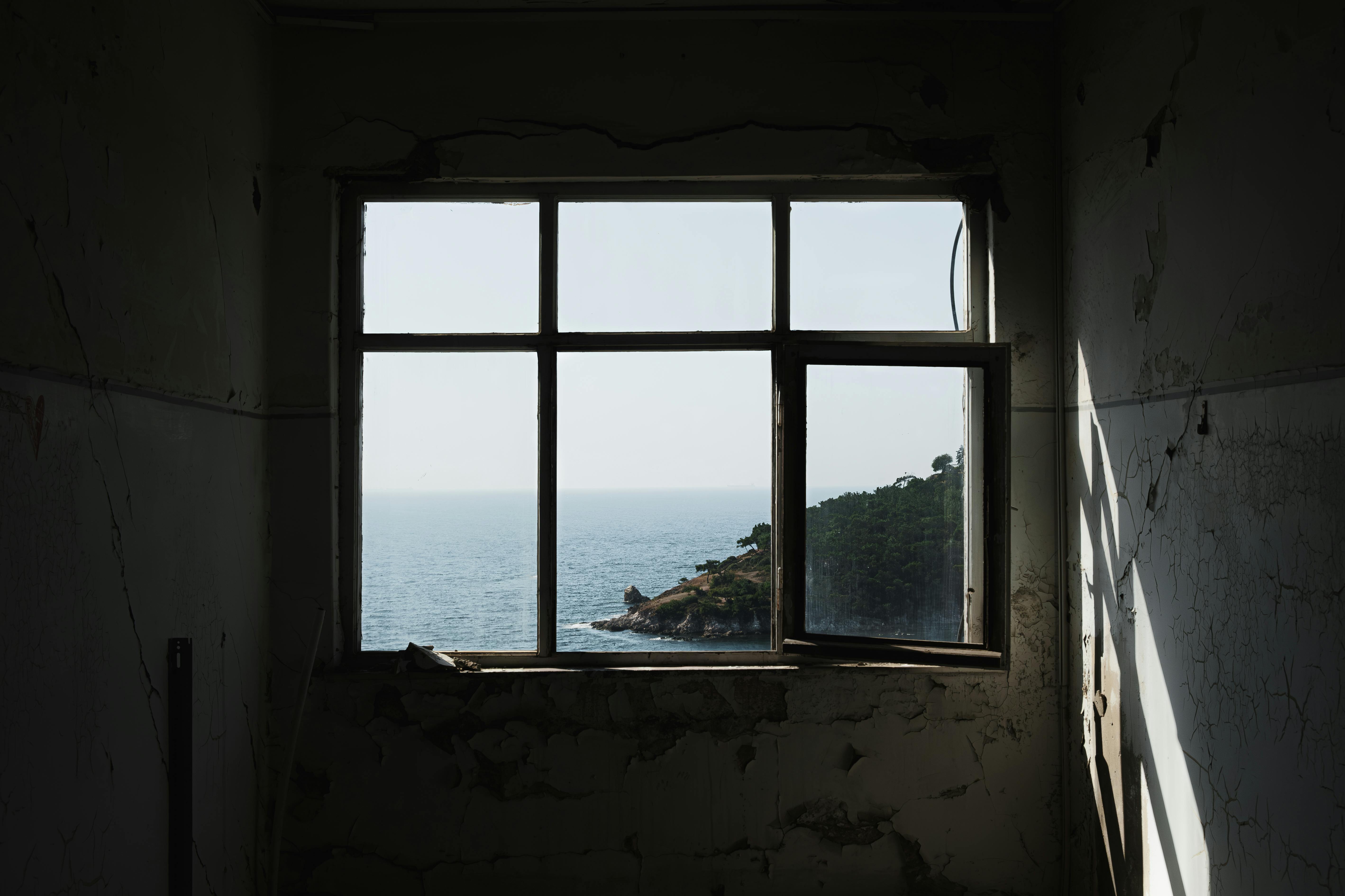 A Window in a Room · Free Stock Photo