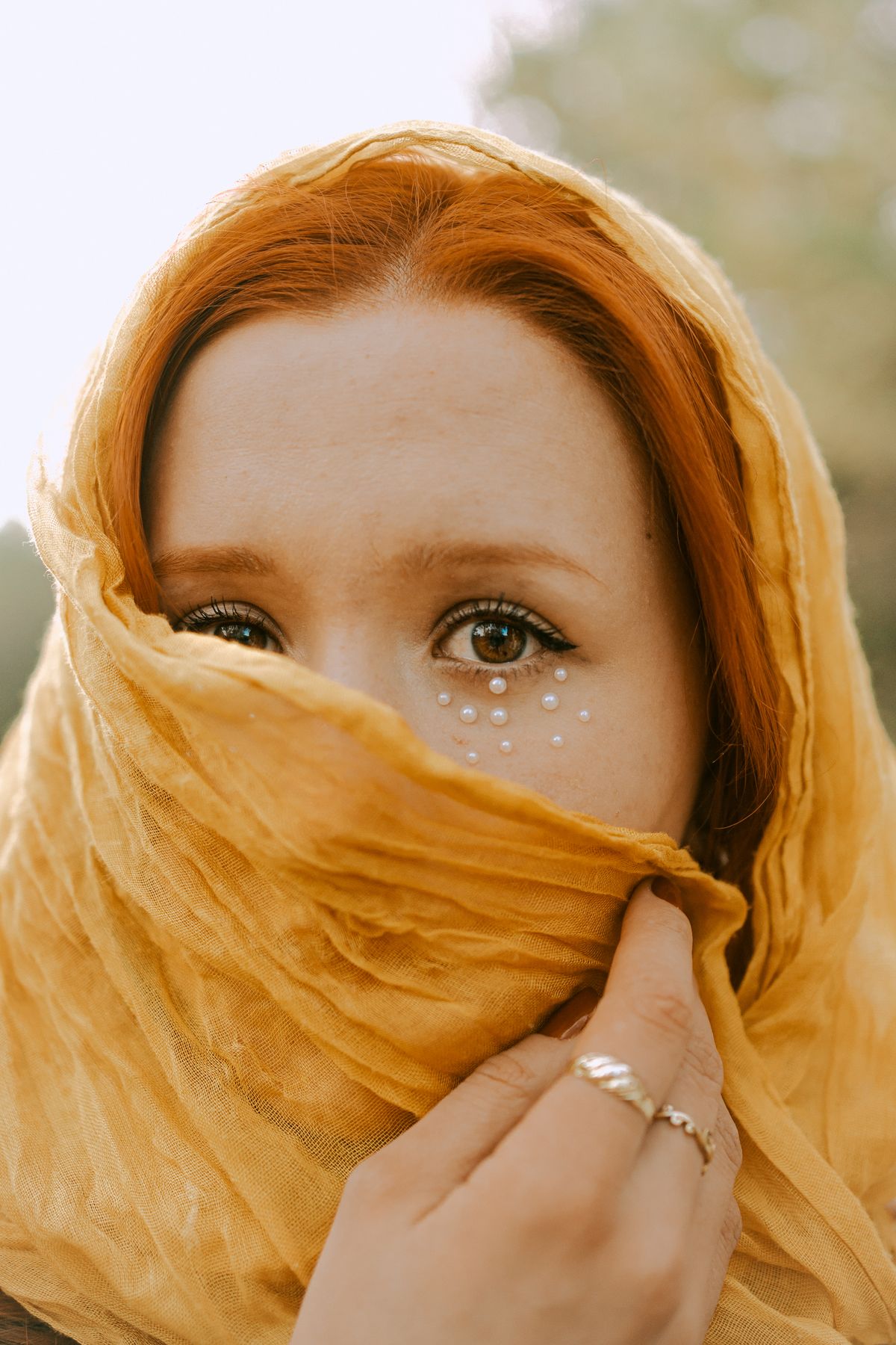 Women With Red Hair Rosey Red Lips Photos, Download The BEST Free Women ...
