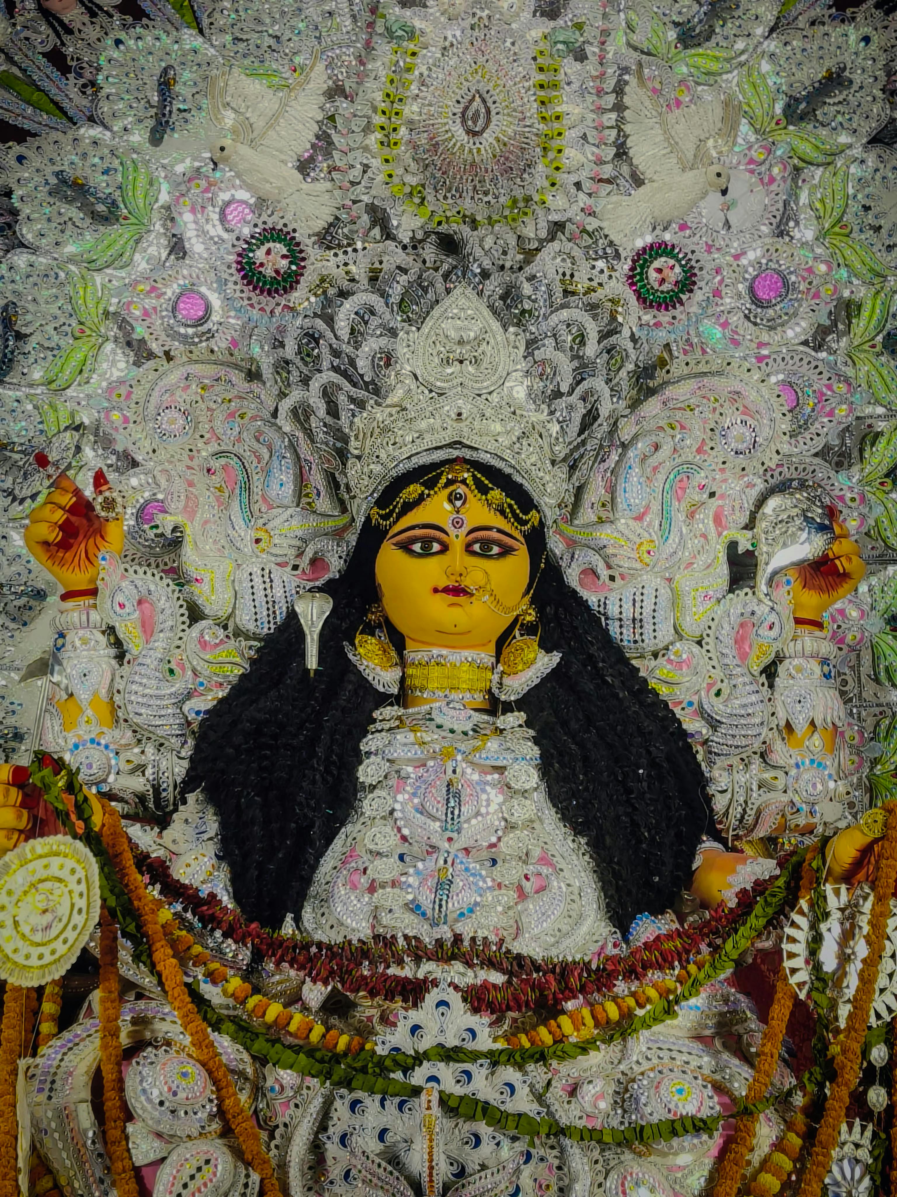 Free stock photo of art, buddha, castle, costume, crowd, cultural ...