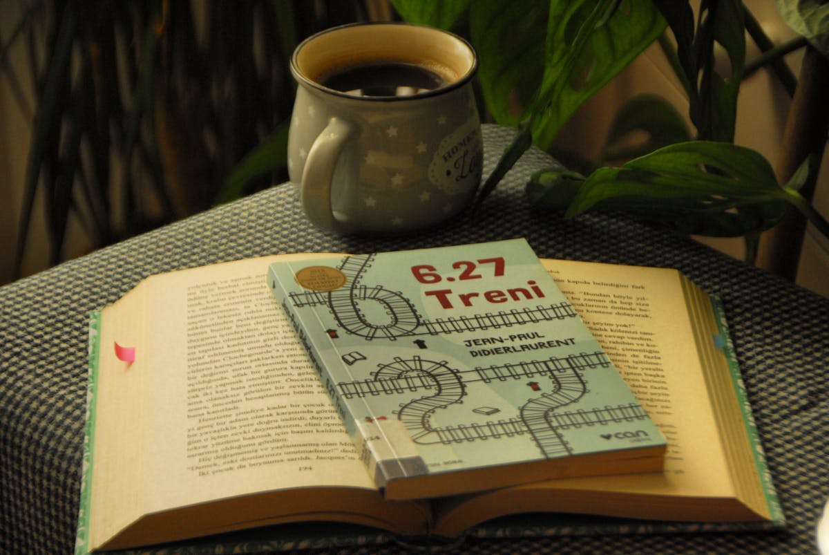 Facebook Cover Books Coffee Florals Photos, Download The BEST Free ...