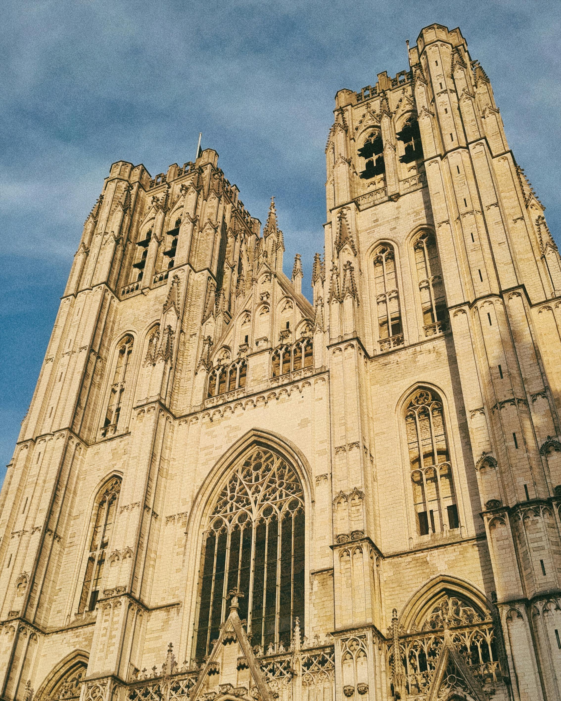 Gothic Cologne Cathedral · Free Stock Photo
