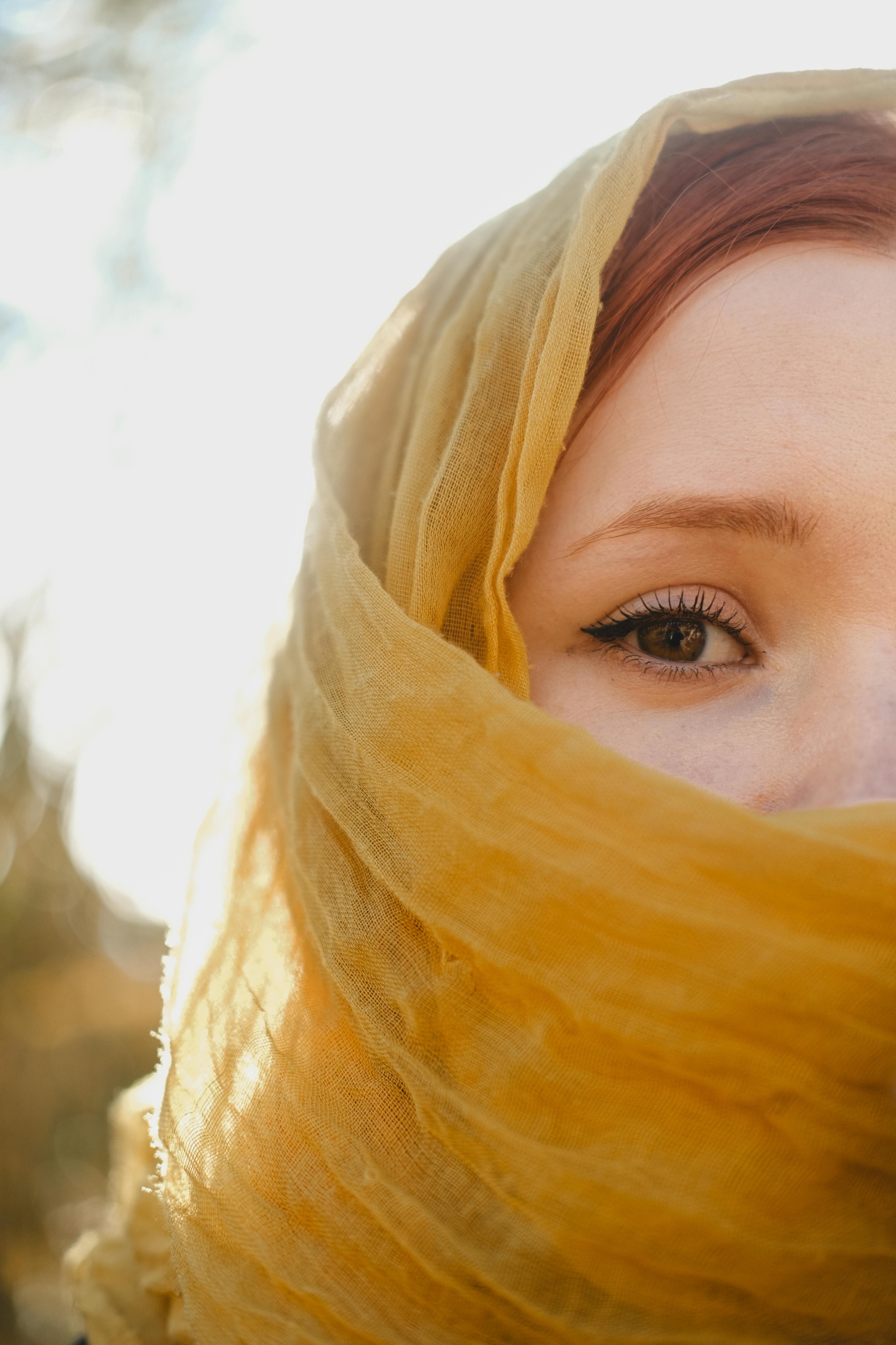 Woman Left Eye · Free Stock Photo