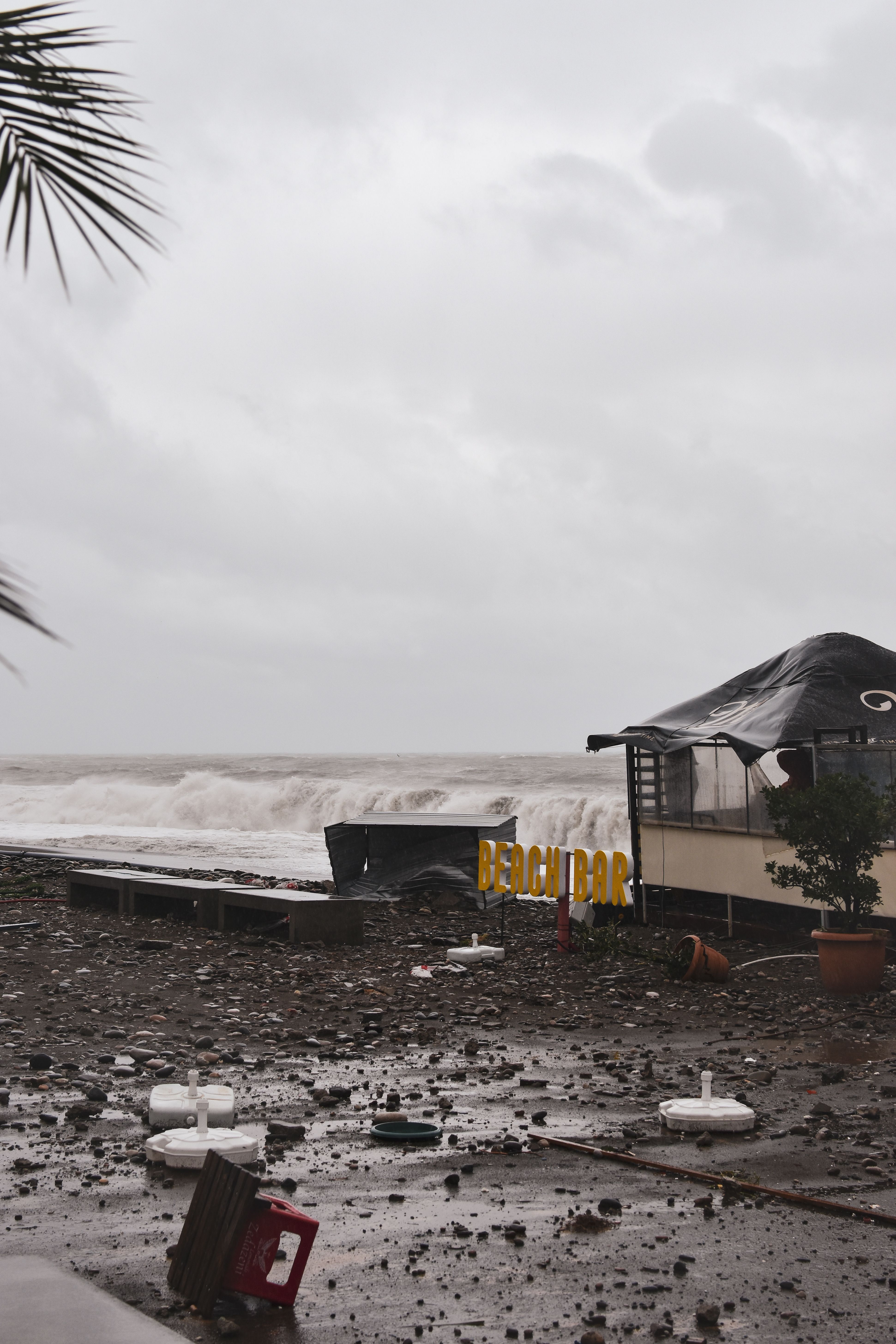 Photo of the Sand Hurricane · Free Stock Photo