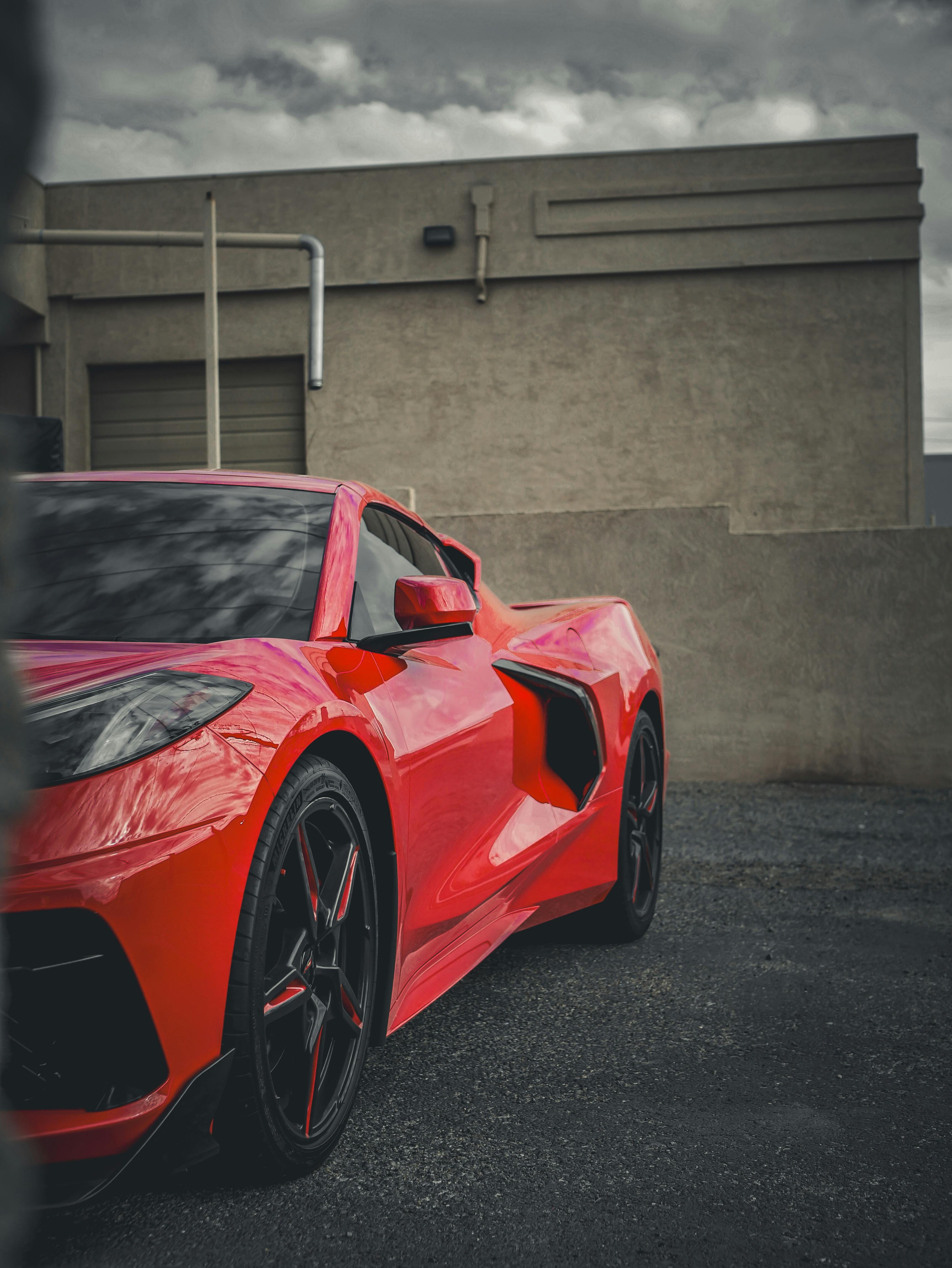 Chevrolet Corvette Z06 · Free Stock Photo