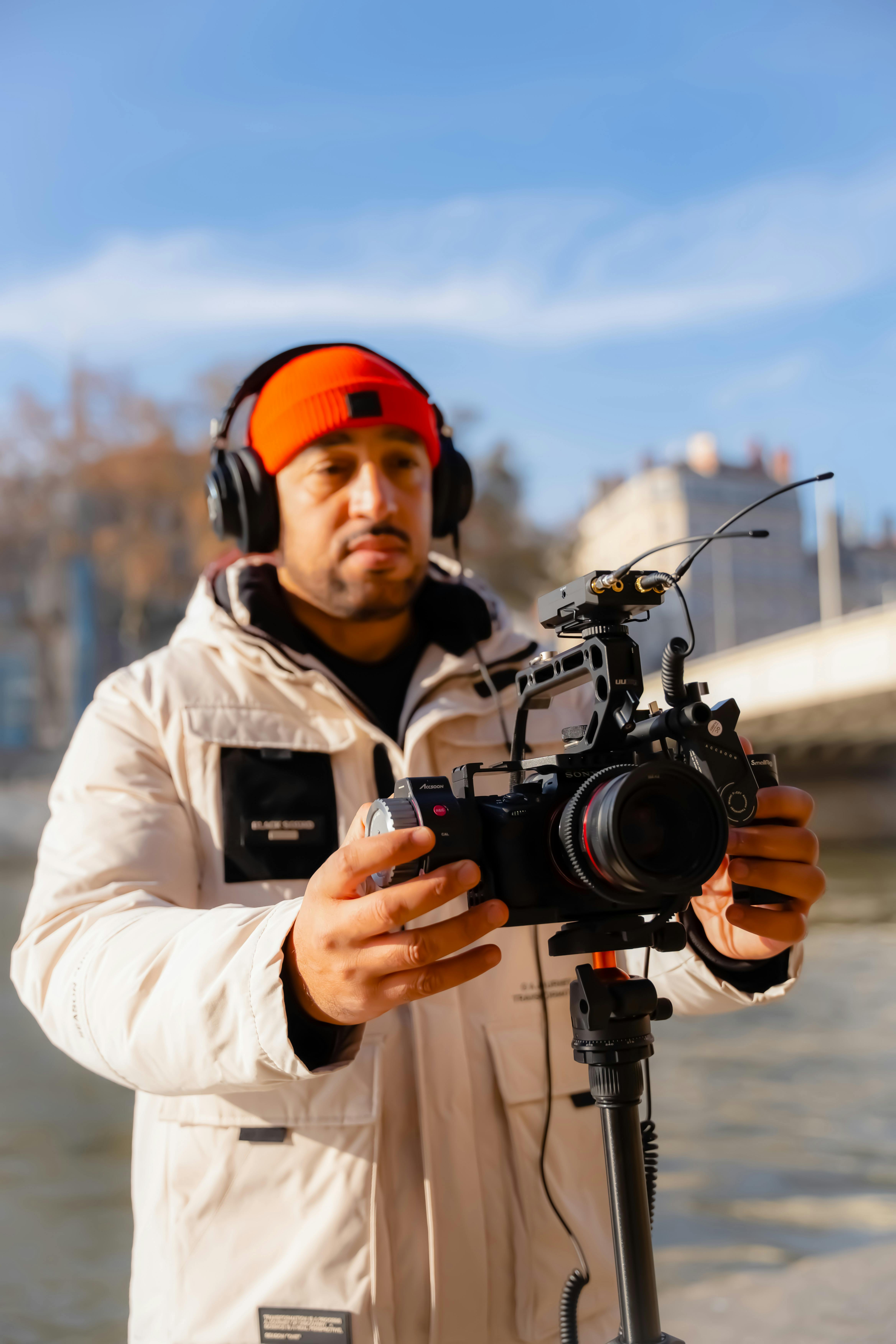 Camera Filming Photos, Download The BEST Free Camera Filming Stock ...