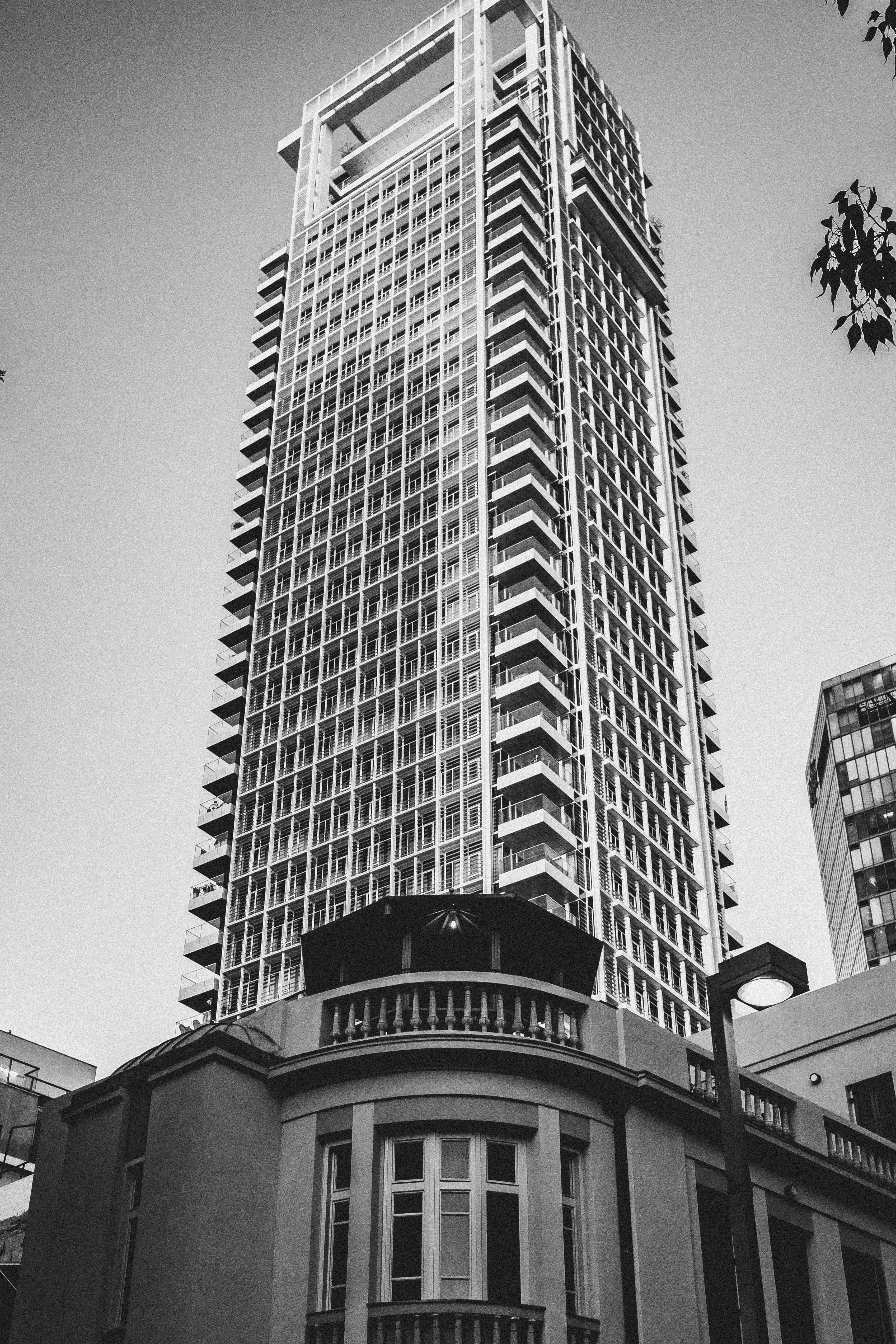 Meier on Rothschild in Tel Aviv · Free Stock Photo