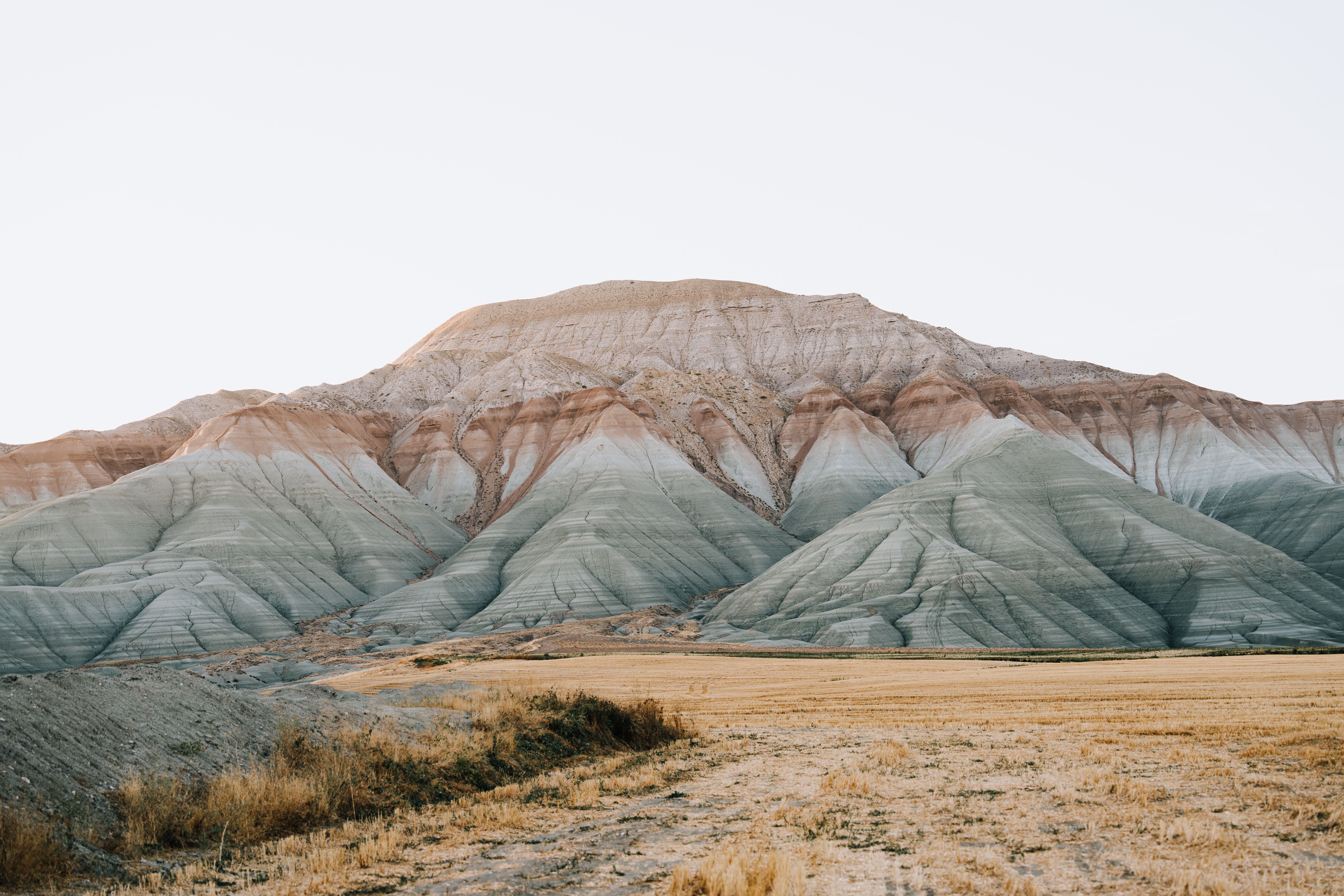 Mountain in Davutoglu National Park in Turkey · Free Stock Photo