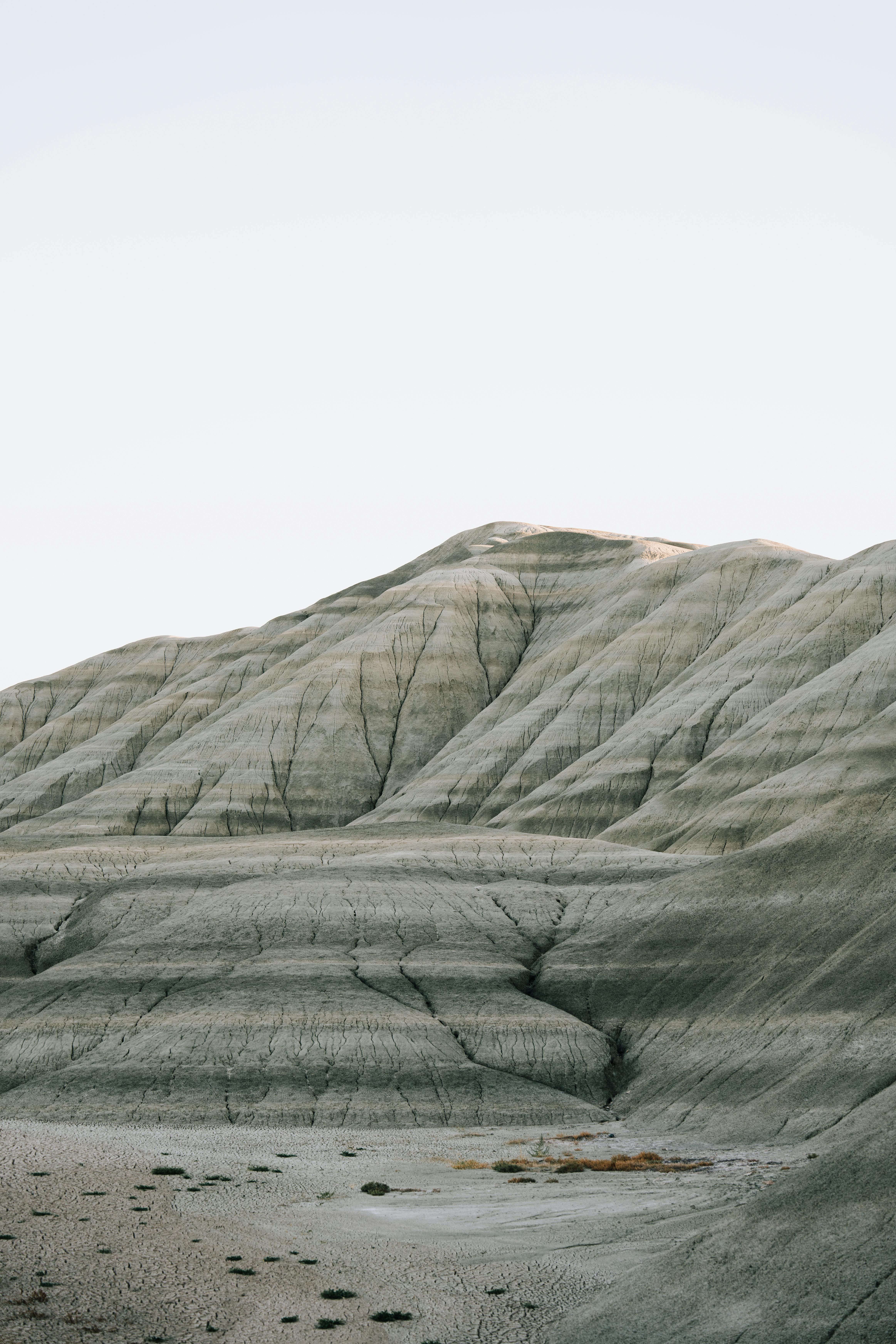 Barren Rocks in Nature · Free Stock Photo