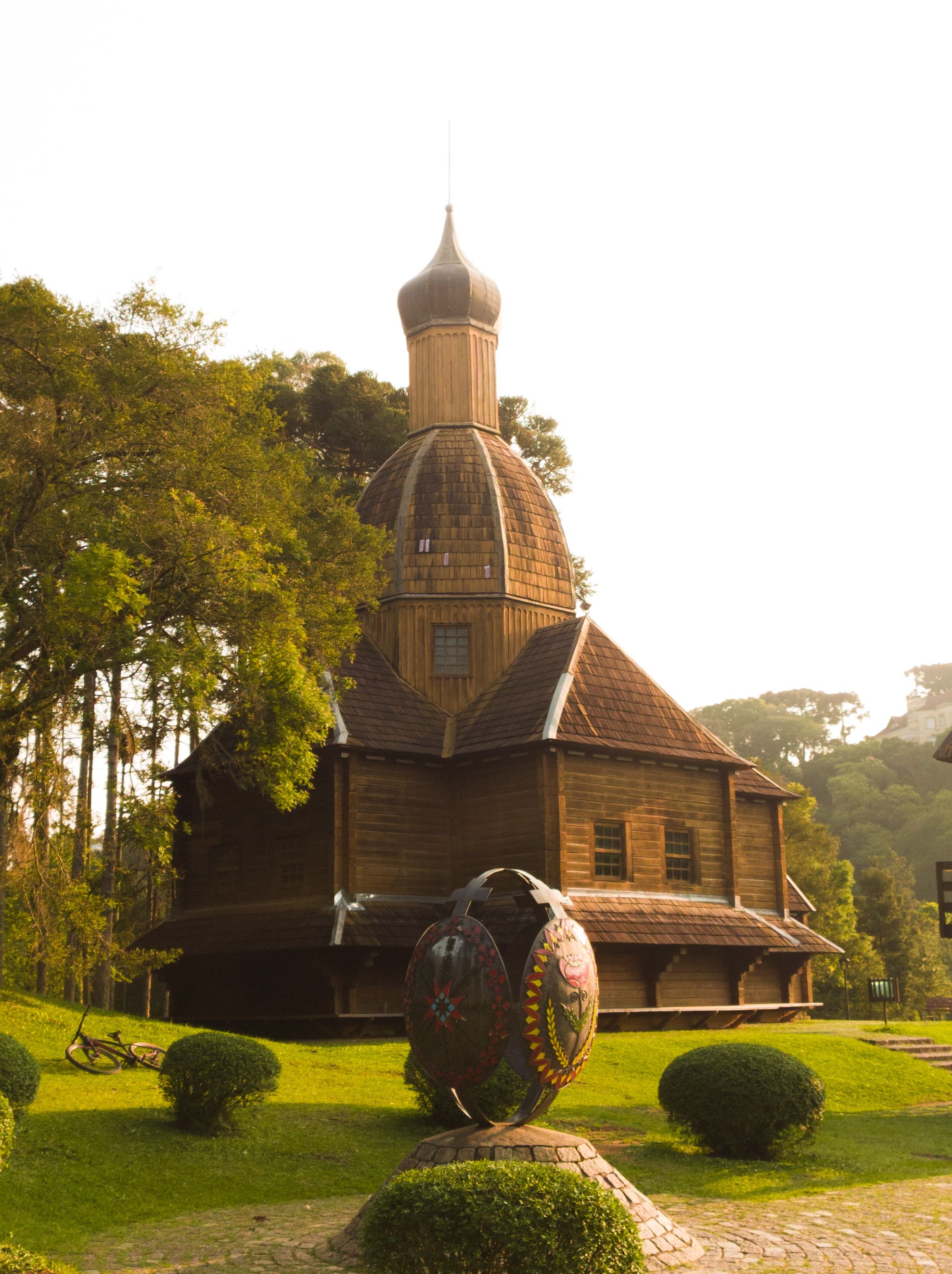 Tingui Park in Curitiba, Brazil · Free Stock Photo