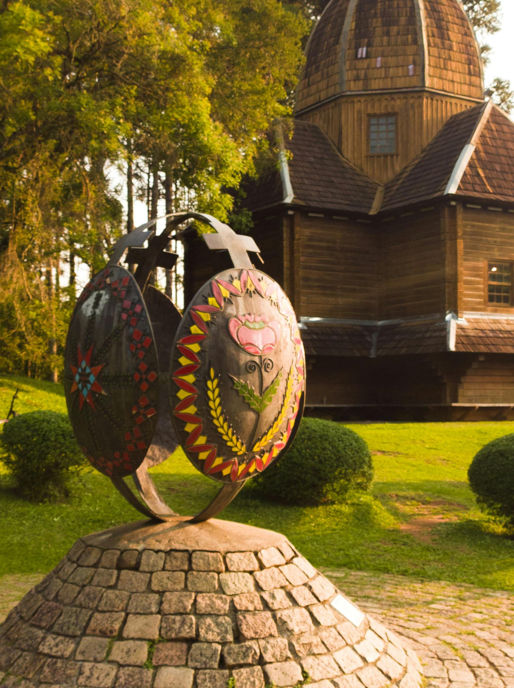 Tingui Park in Curitiba, Brazil · Free Stock Photo