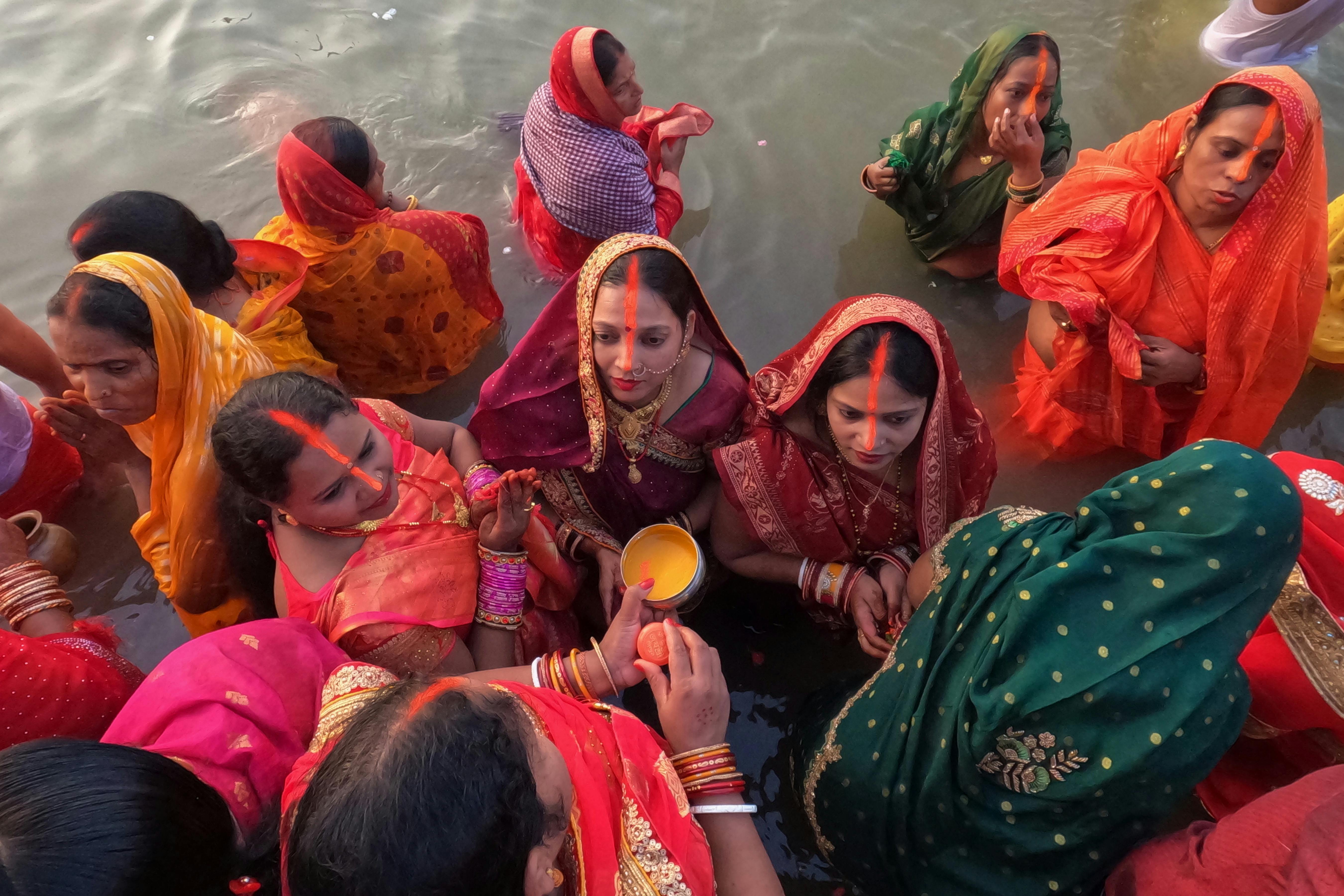 Chhath story 8. · Free Stock Photo