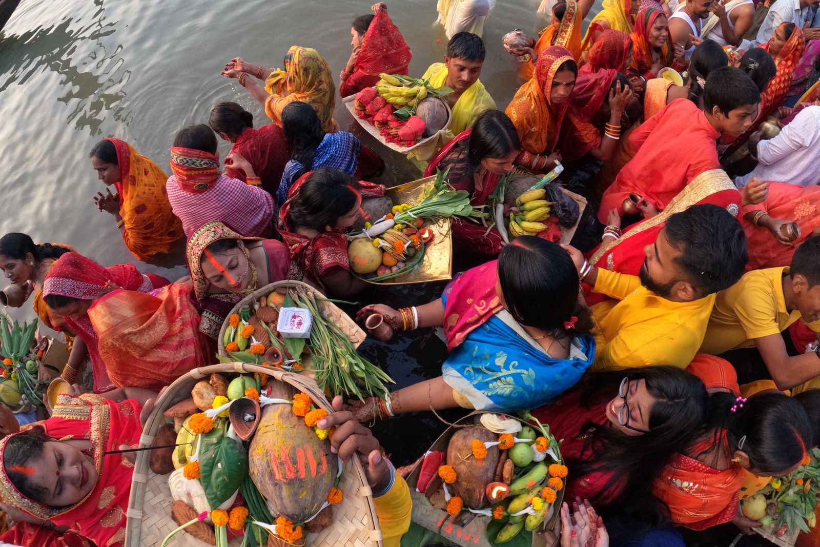 Chhath Puja Photos, Download The BEST Free Chhath Puja Stock Photos ...
