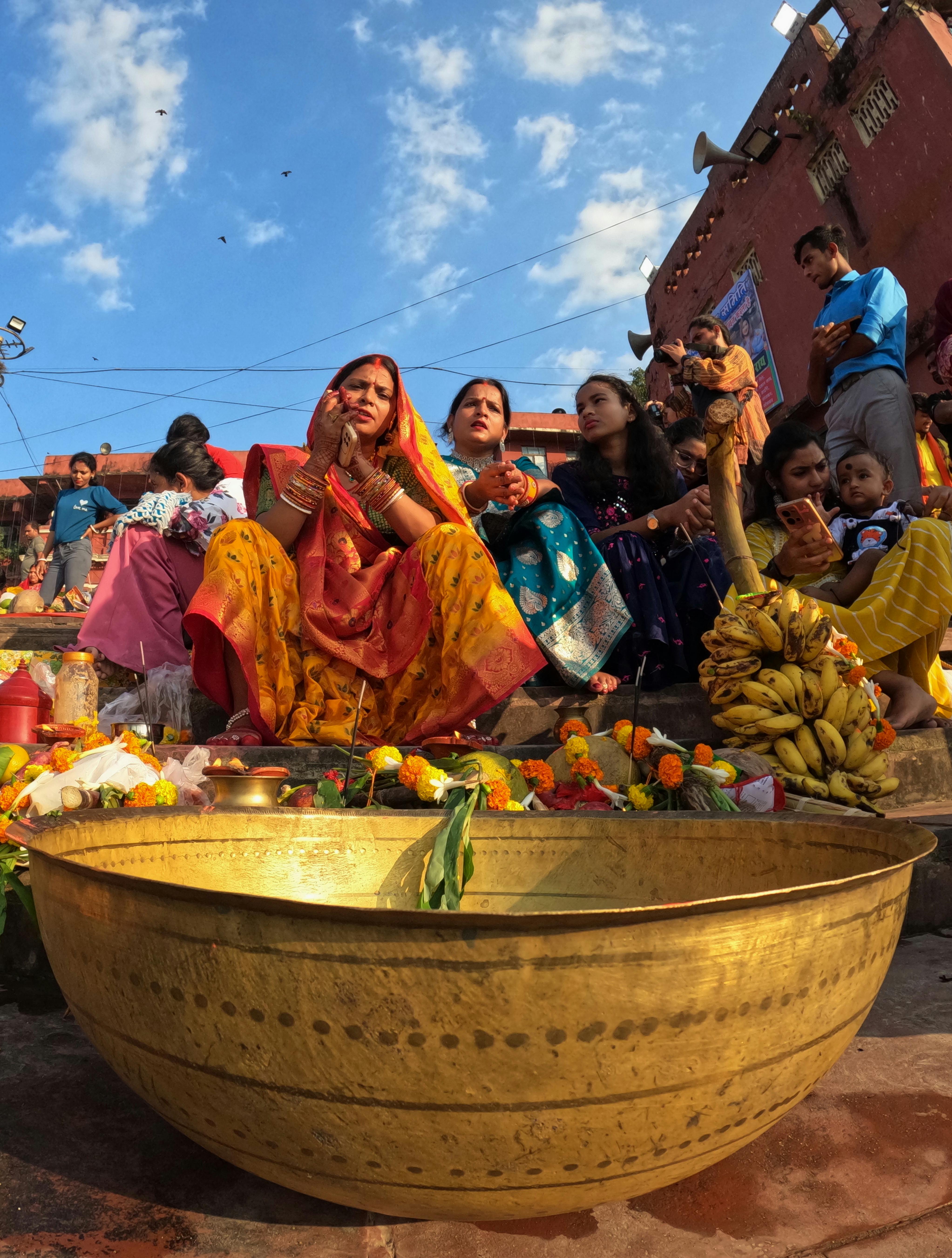 Chhath story. · Free Stock Photo