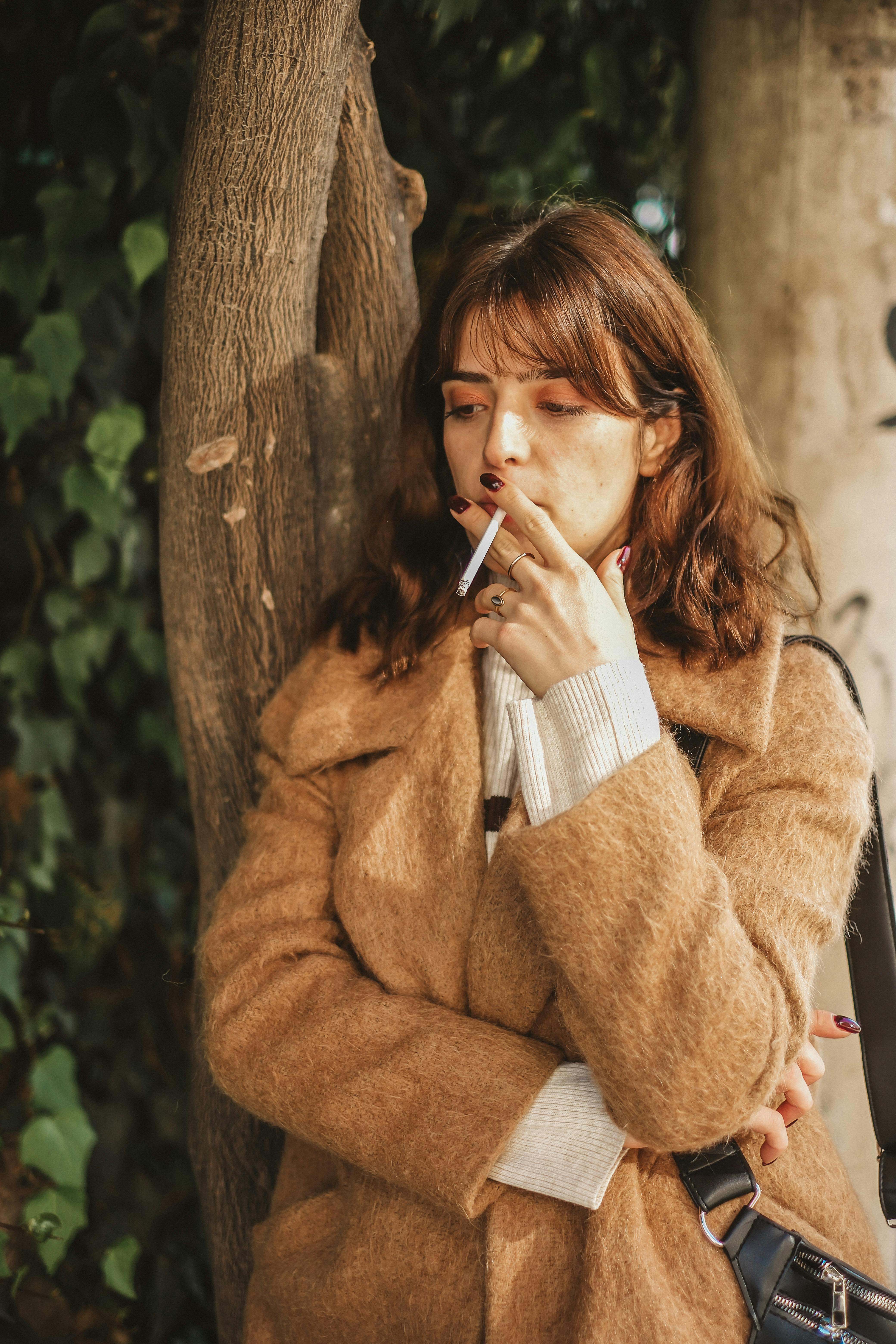 Pair of Brown Leather Gloves Illustration · Free Stock Photo