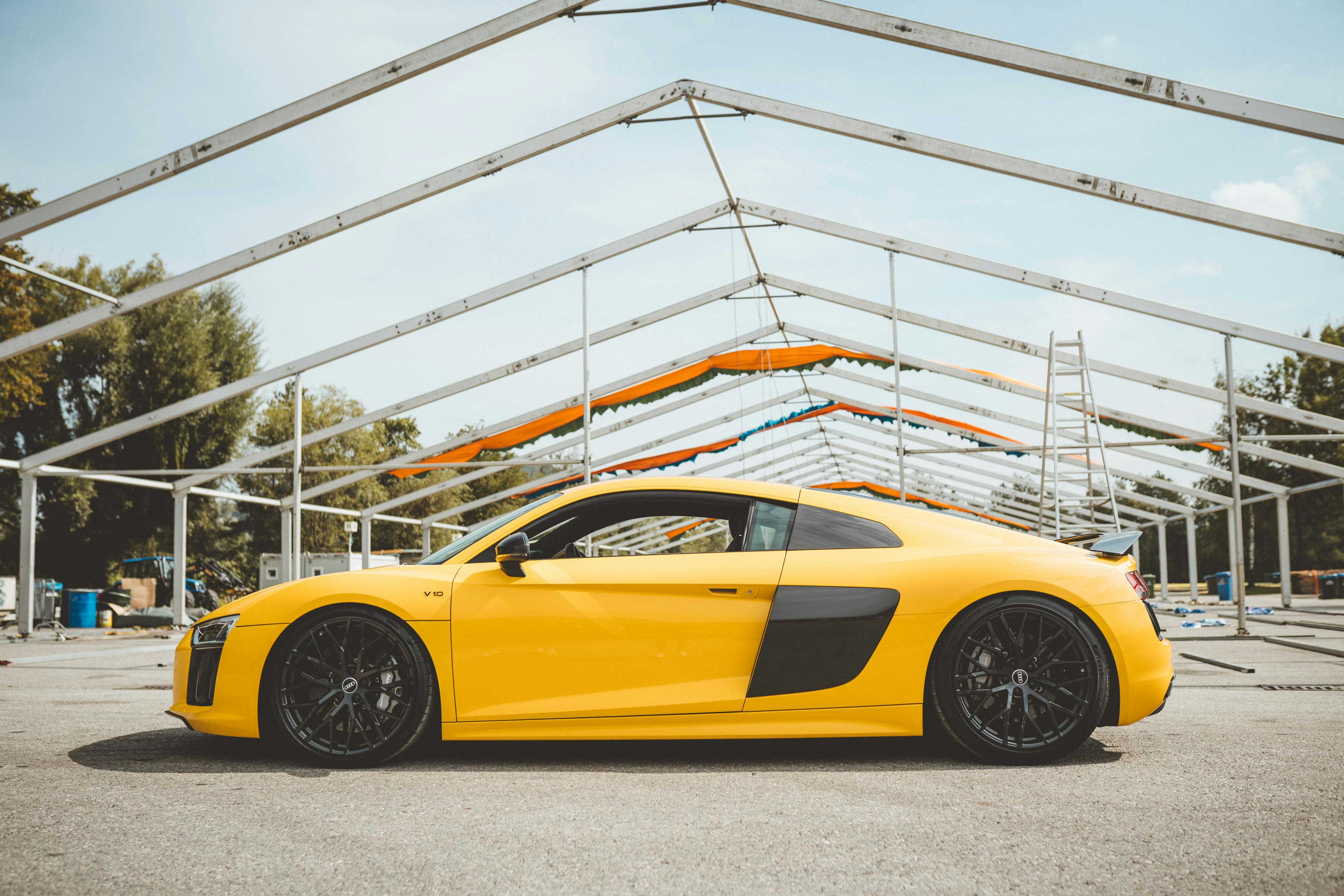 Audi R8 V10 4k Photos, Download The BEST Free Audi R8 V10 4k Stock ...