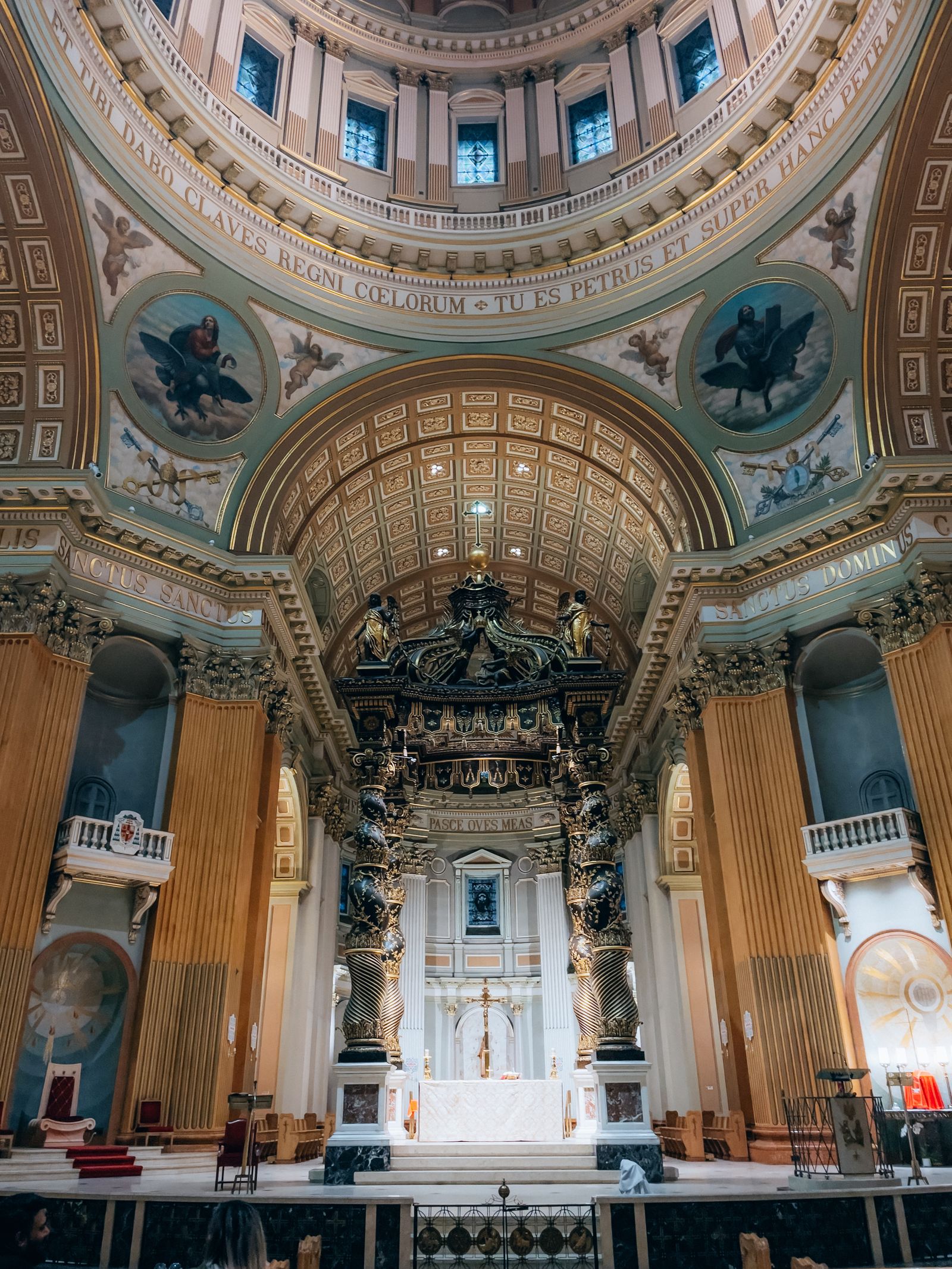 Catholic Cathedral Interior Photos, Download The BEST Free Catholic ...