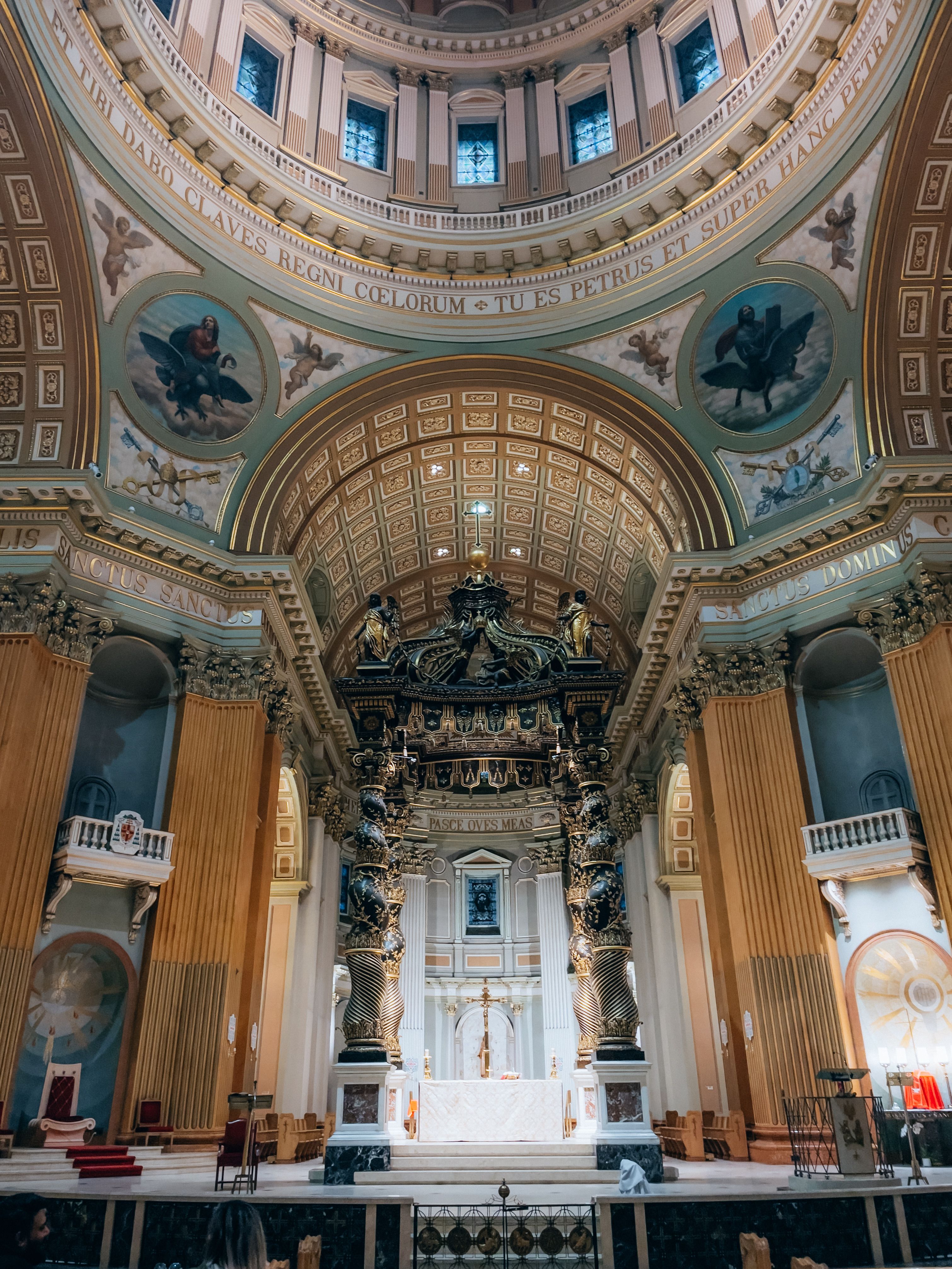 Foto de stock gratuita sobre altar, arco, arcos, bóveda, canadá ...