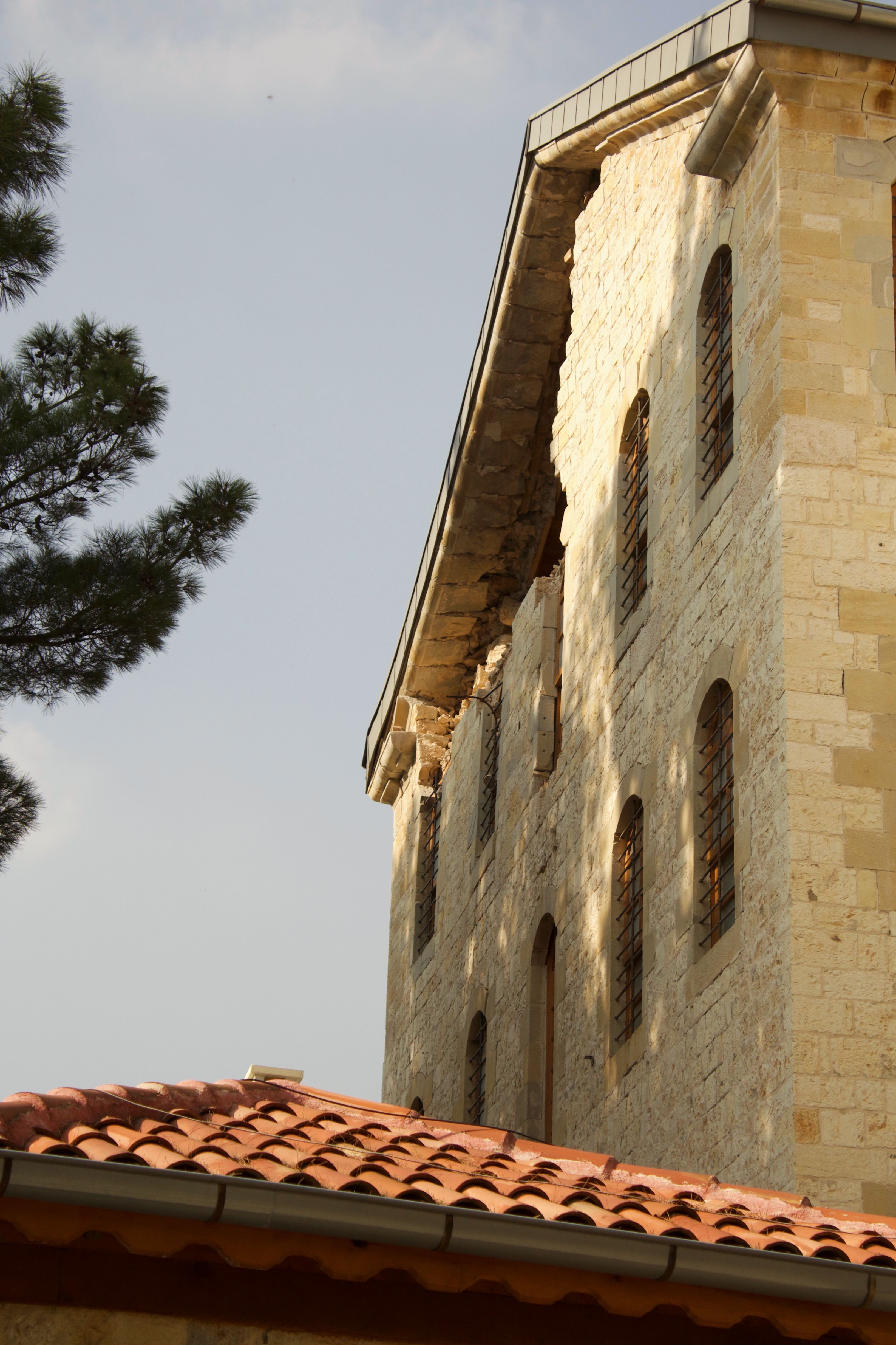 Vintage, Stone House Building · Free Stock Photo