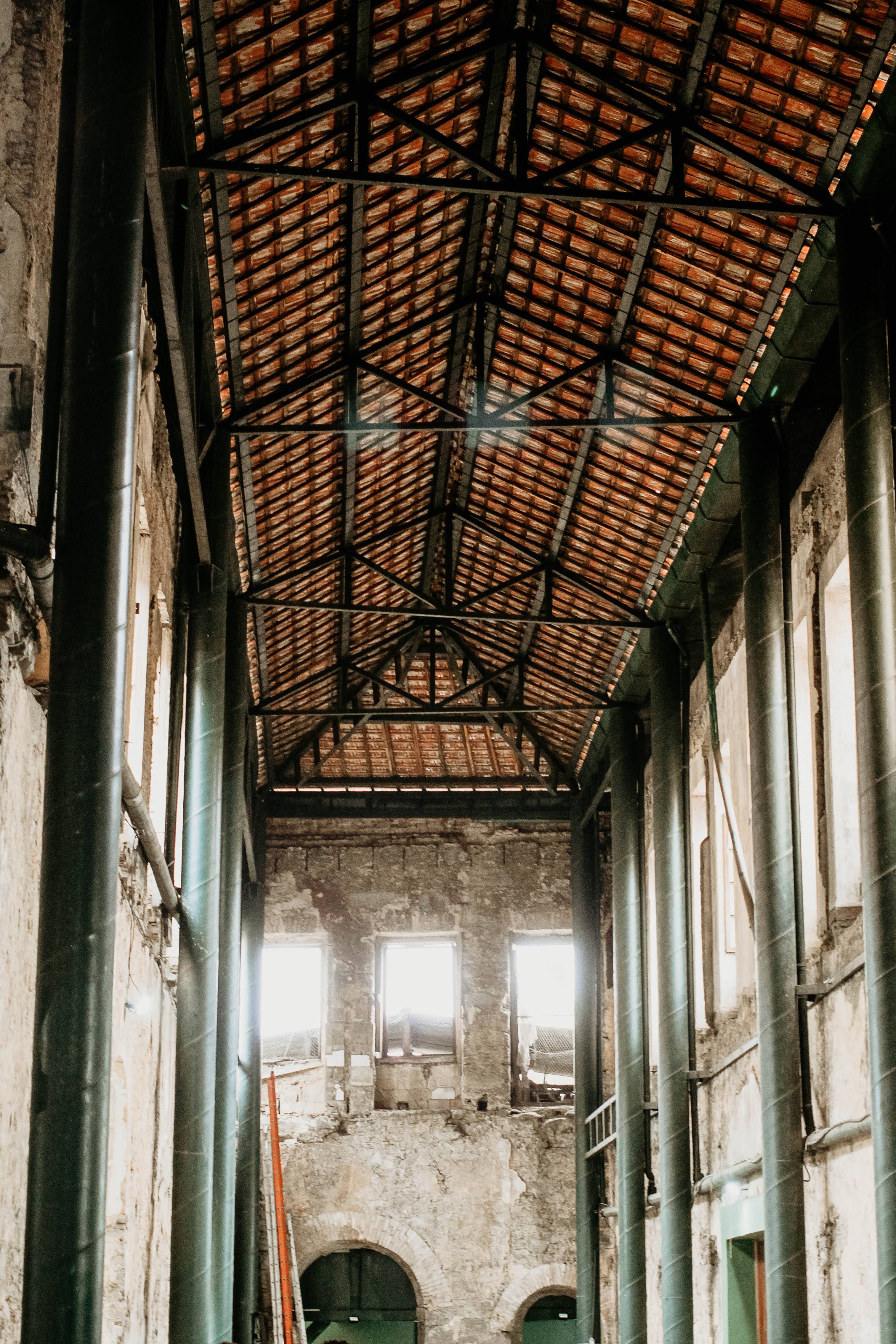 Abandoned Empty Church · Free Stock Photo