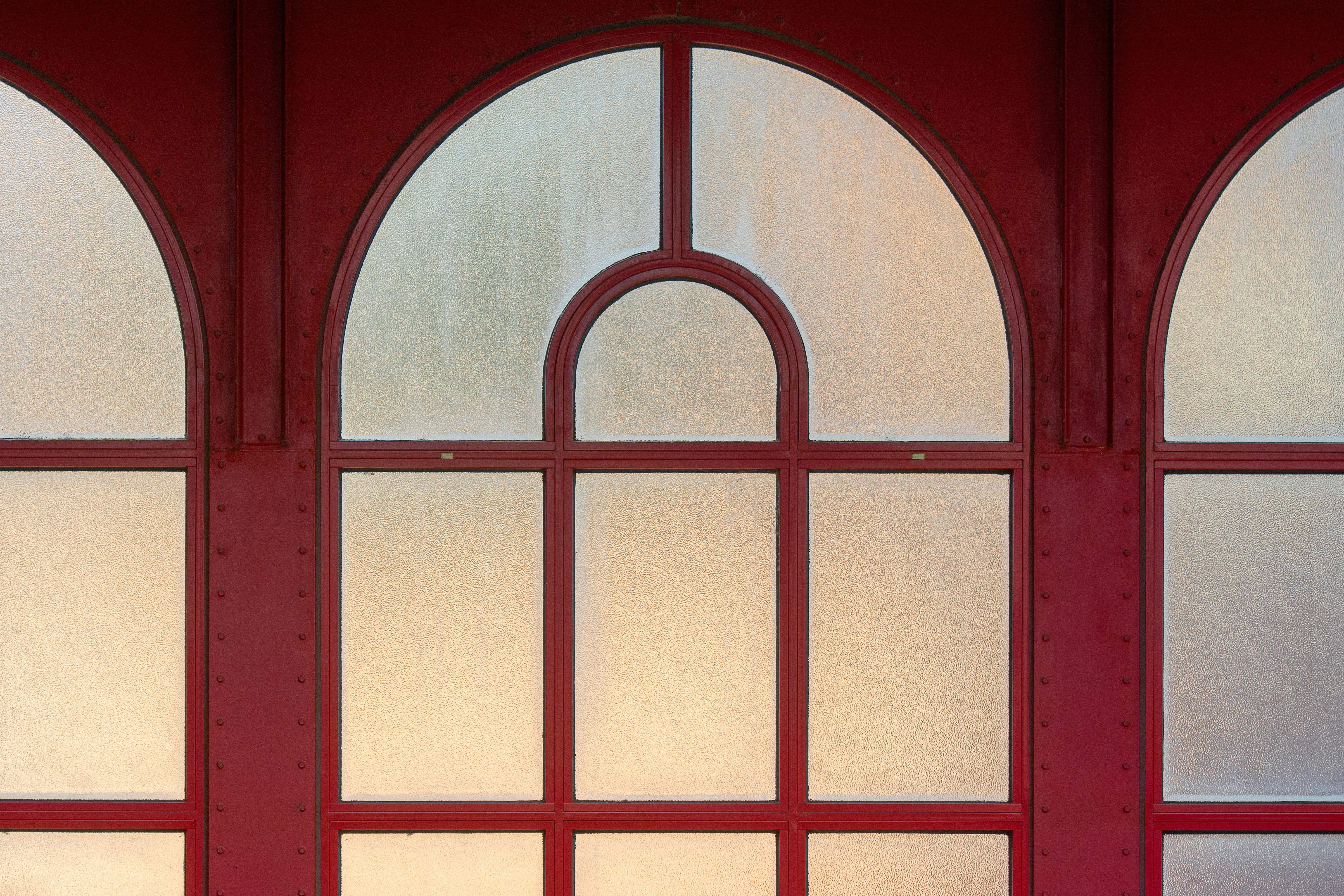 Decorative Arched Windows · Free Stock Photo