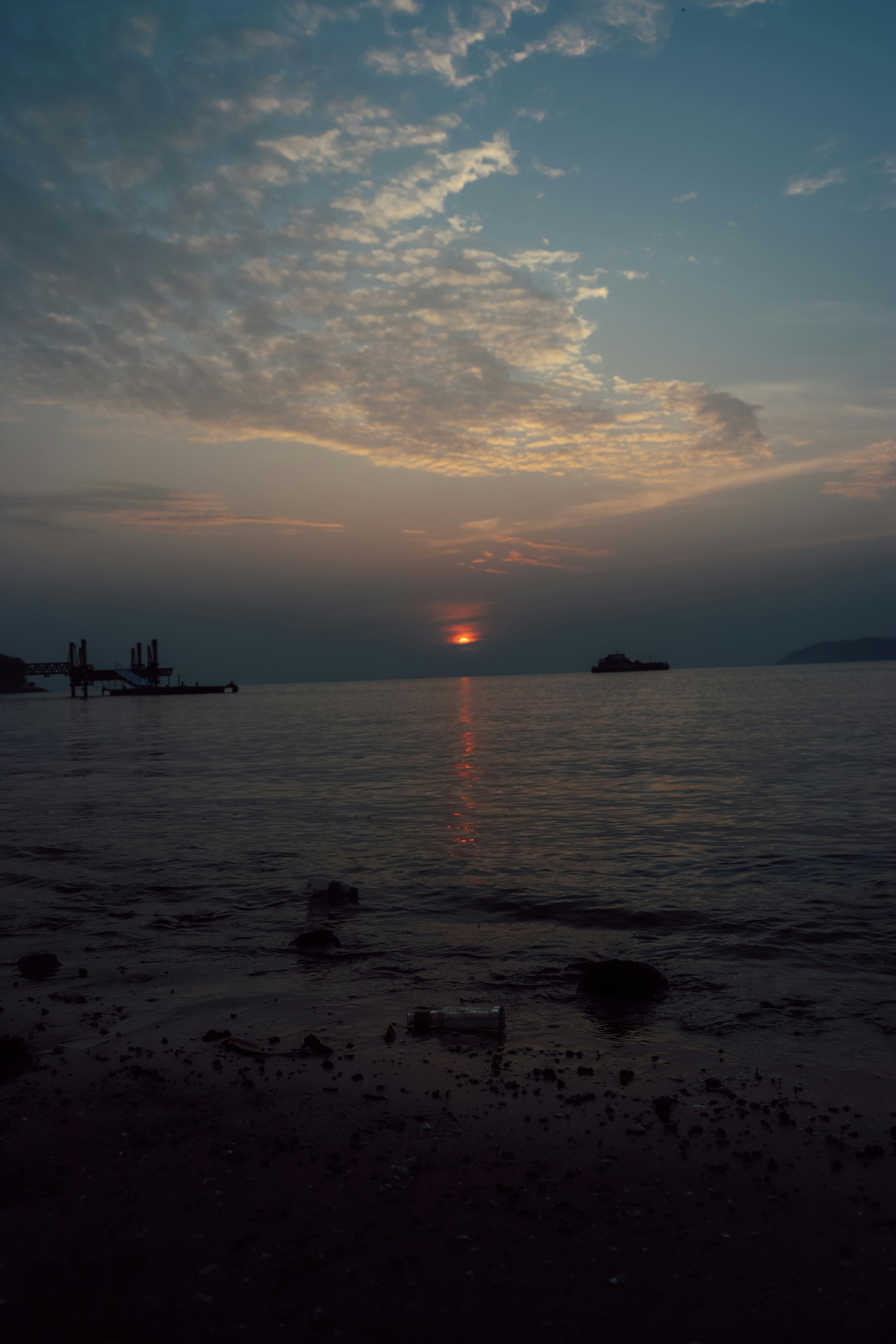 Sea Reflection Photos, Download The BEST Free Sea Reflection Stock ...