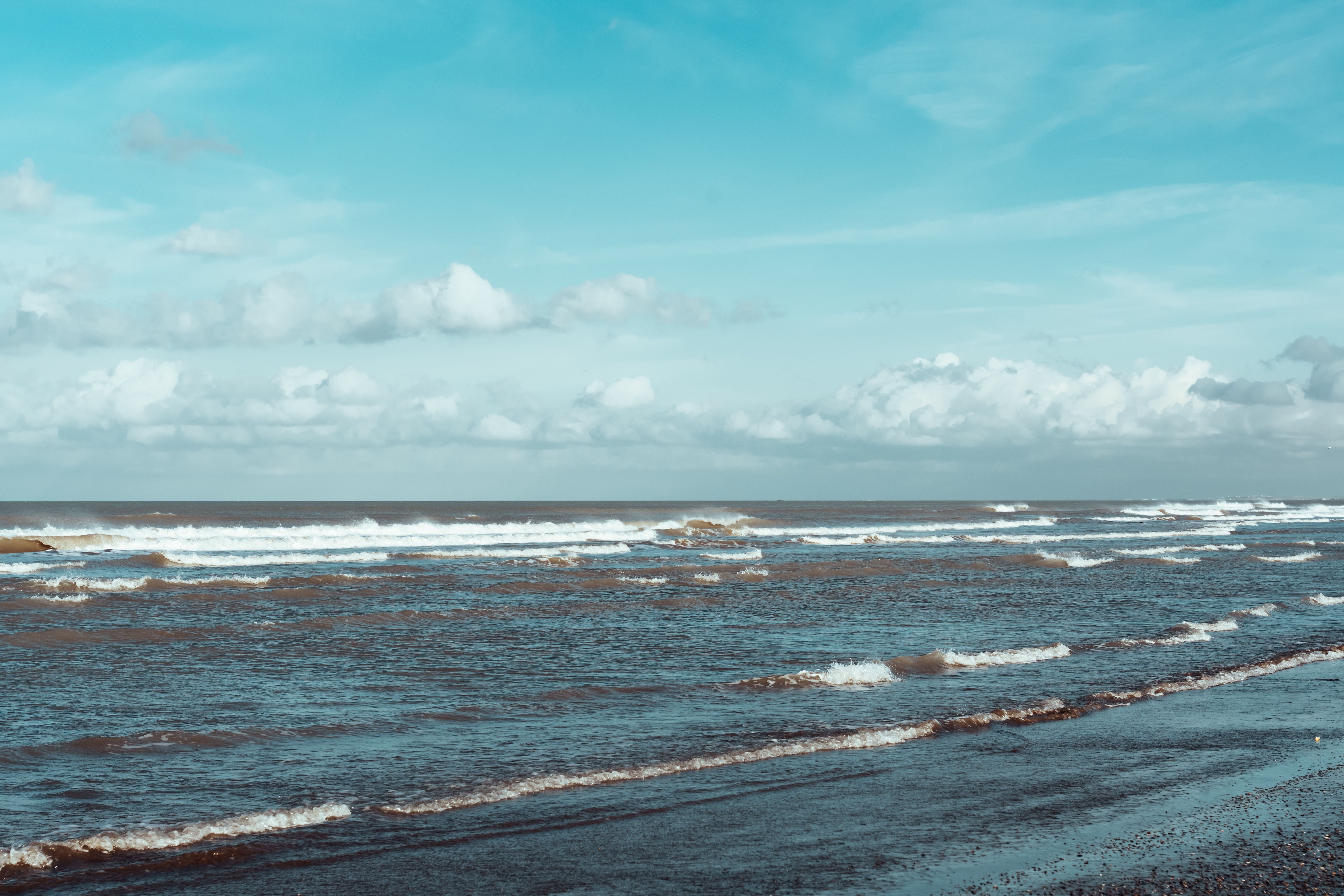 Waves on the Ocean · Free Stock Photo
