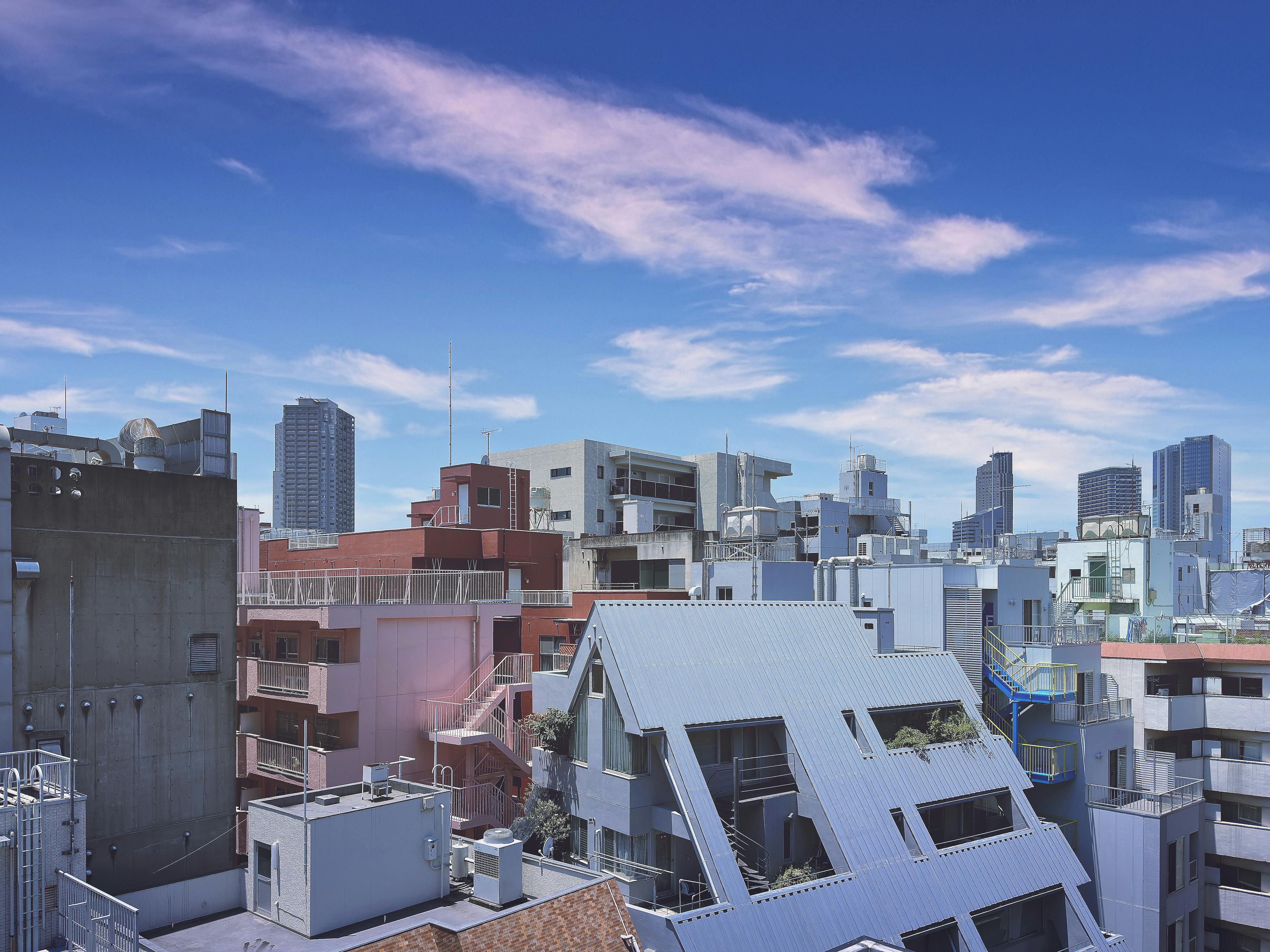 Tokyo Cityscapes & Skylines 4 Photos & Videos Collected by DLKR