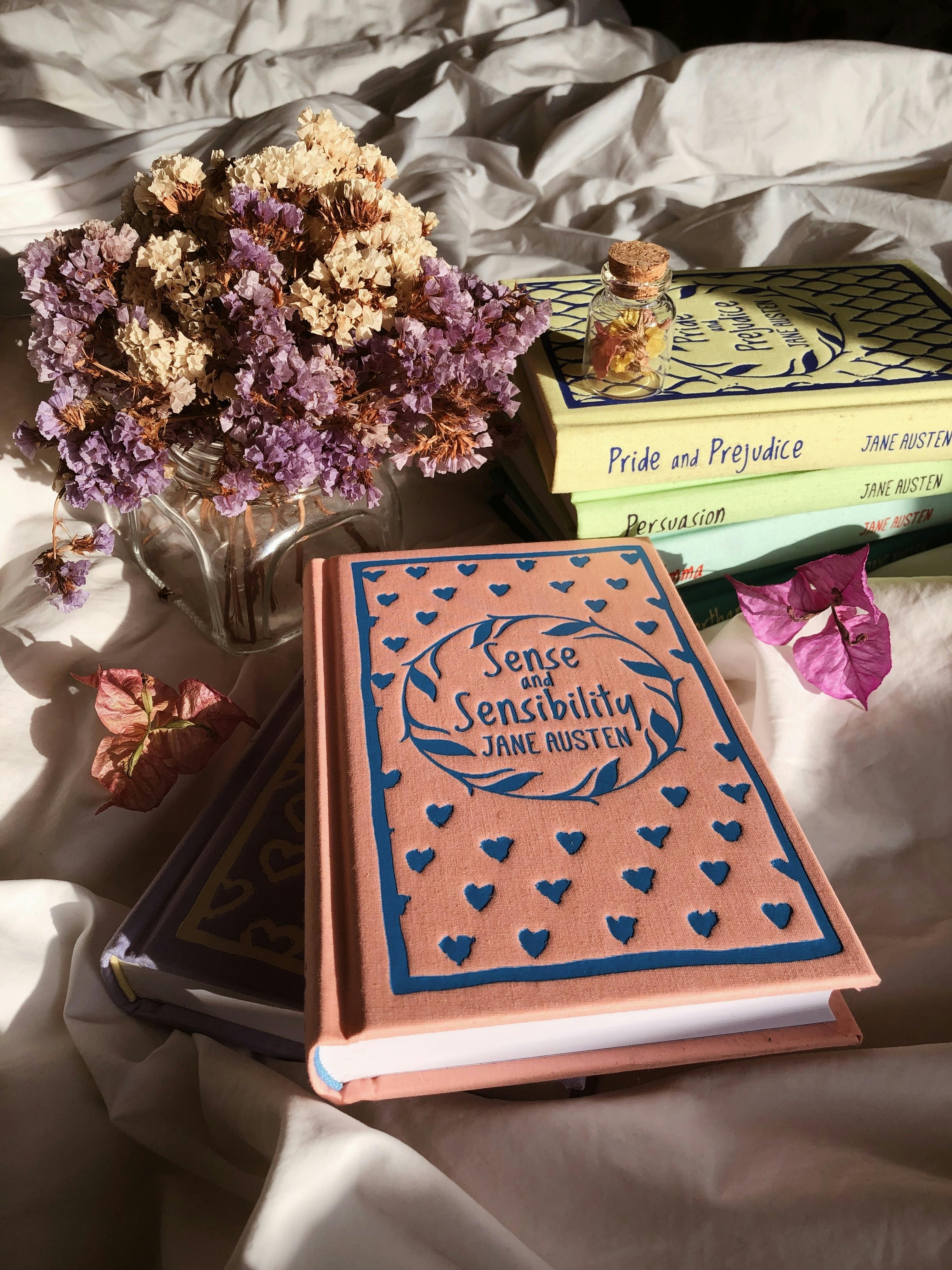 Close-Up Photo of Assorted Books · Free Stock Photo