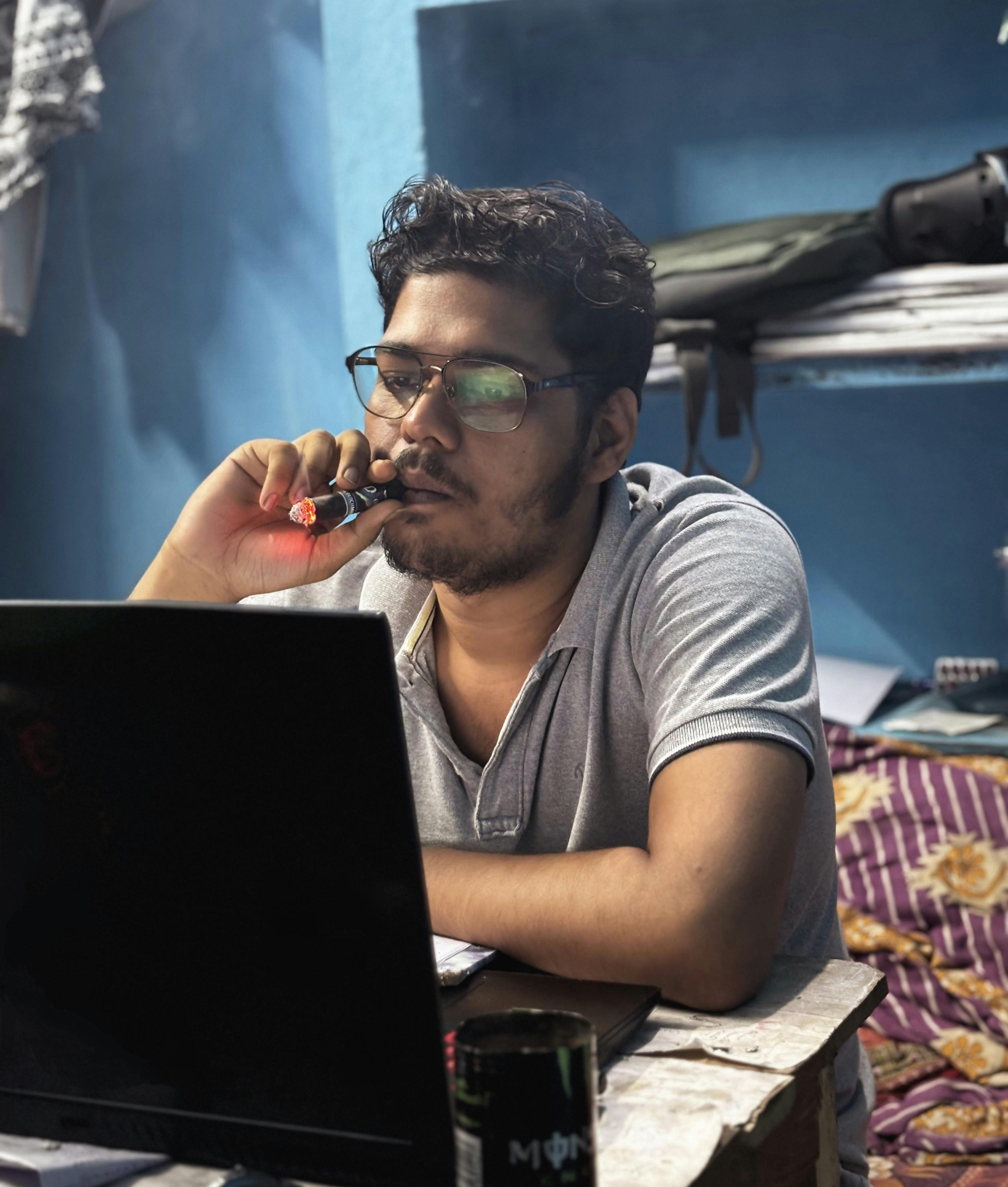 Sumit Pal - fotografia