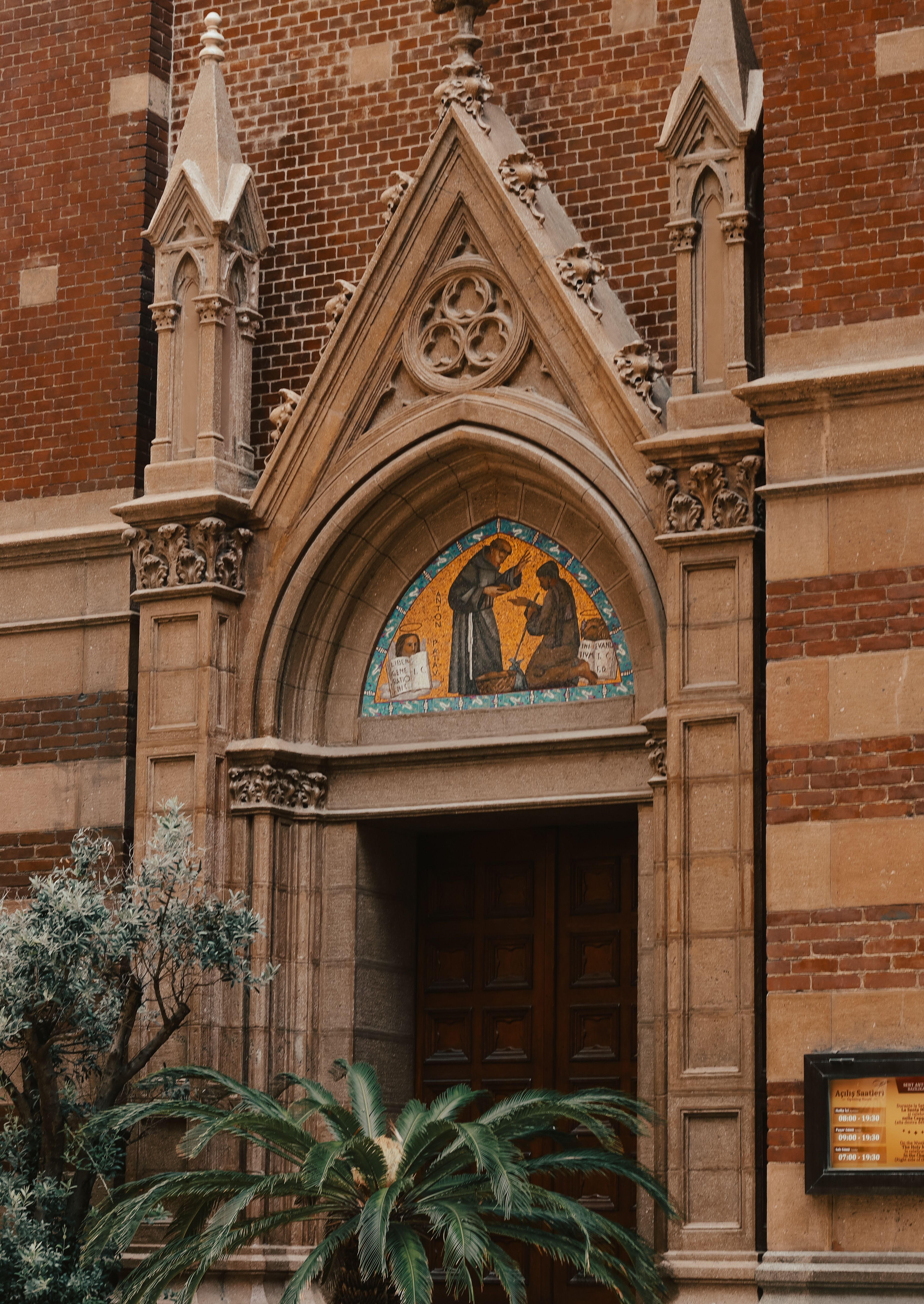 Exterior of a Church · Free Stock Photo