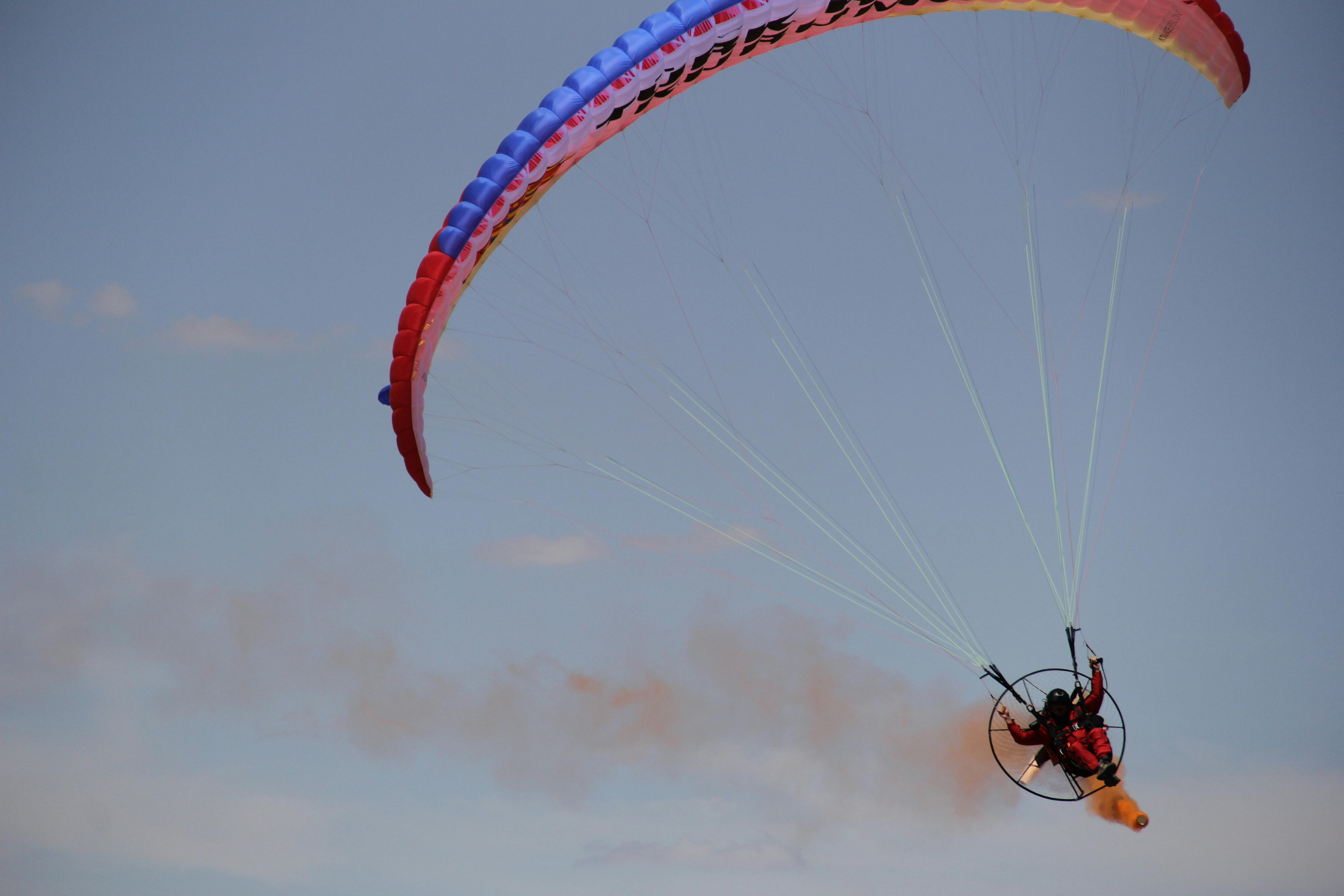 Powered Paragliding Photos, Download The BEST Free Powered Paragliding ...