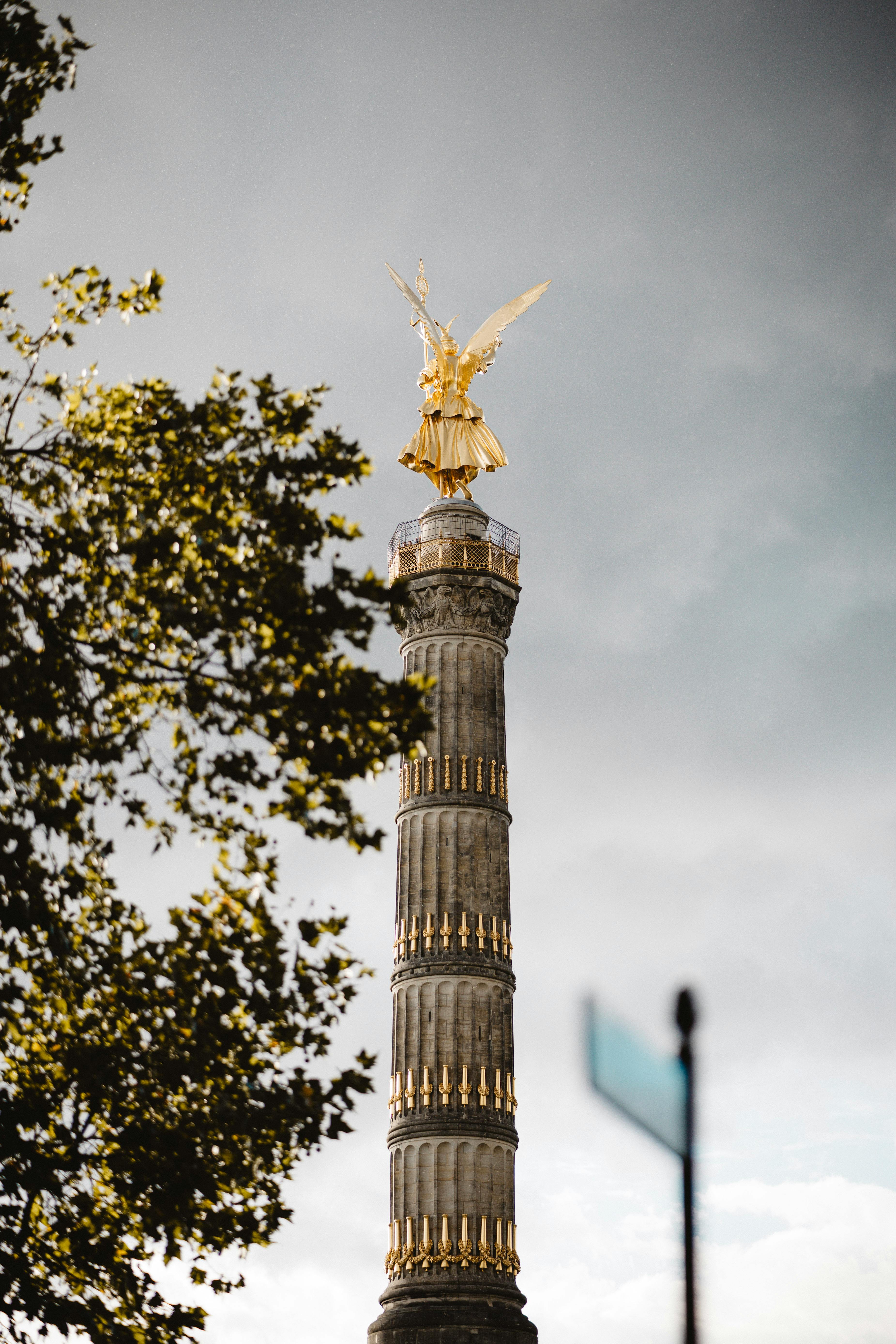 Victory Column Photos, Download The BEST Free Victory Column Stock ...