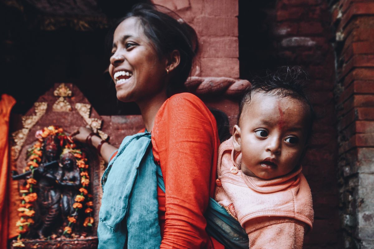 Indian Mother And Child Photos, Download The BEST Free Indian Mother ...