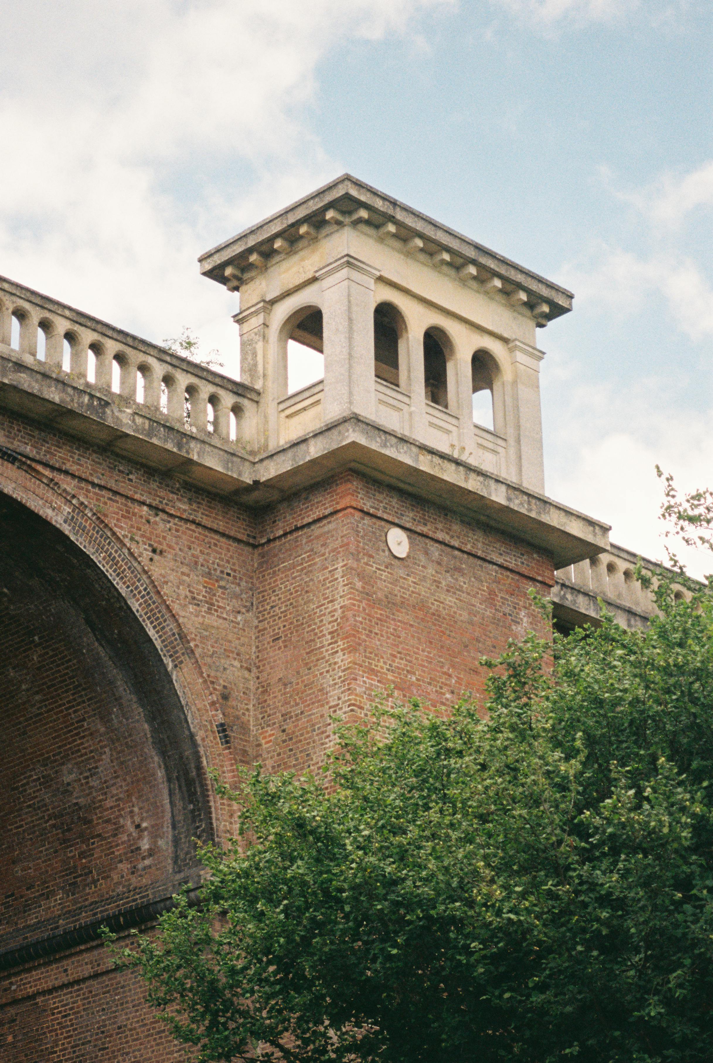 Ouse Valley Viaduct · Free Stock Photo