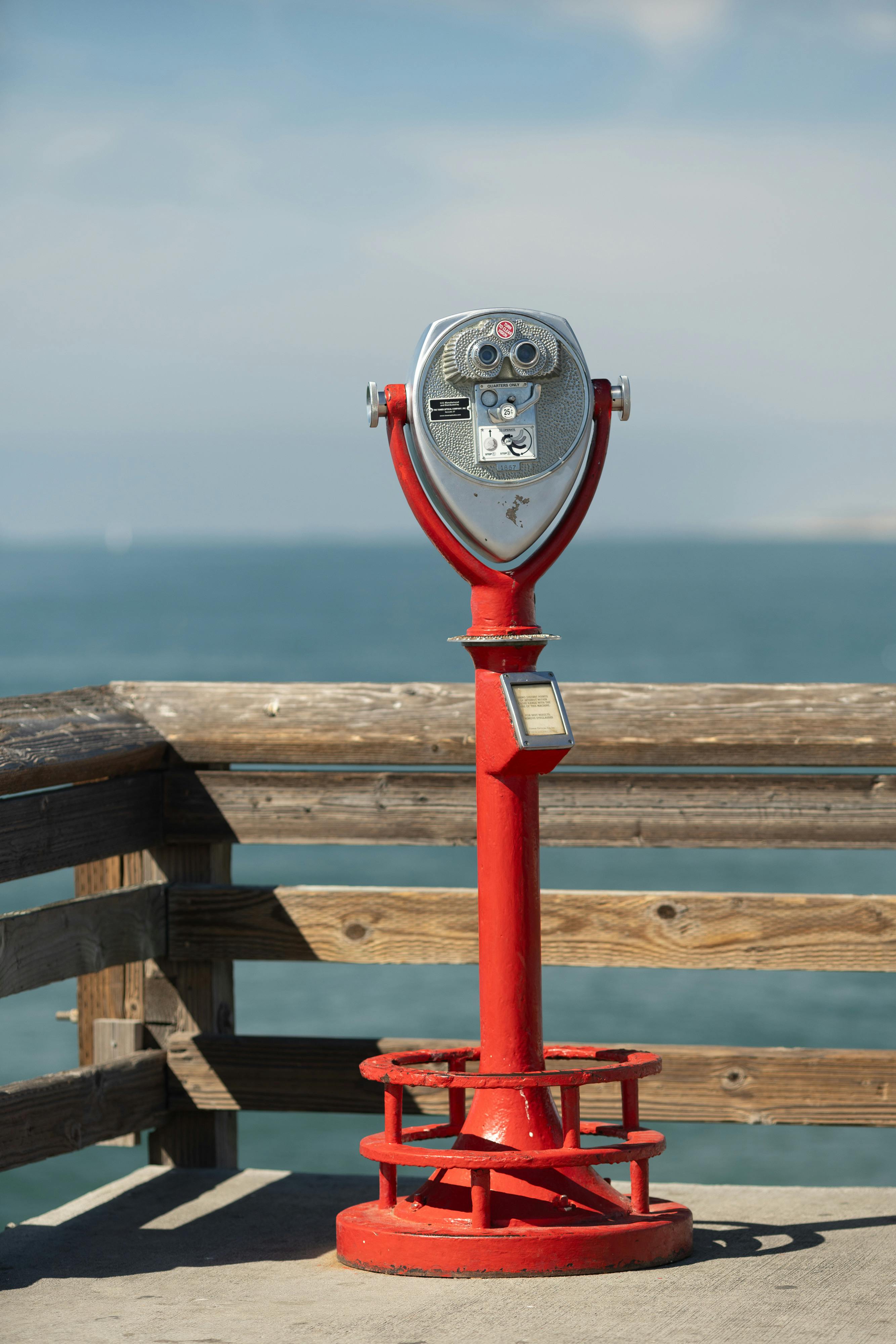 White and Brown Sea Dock · Free Stock Photo