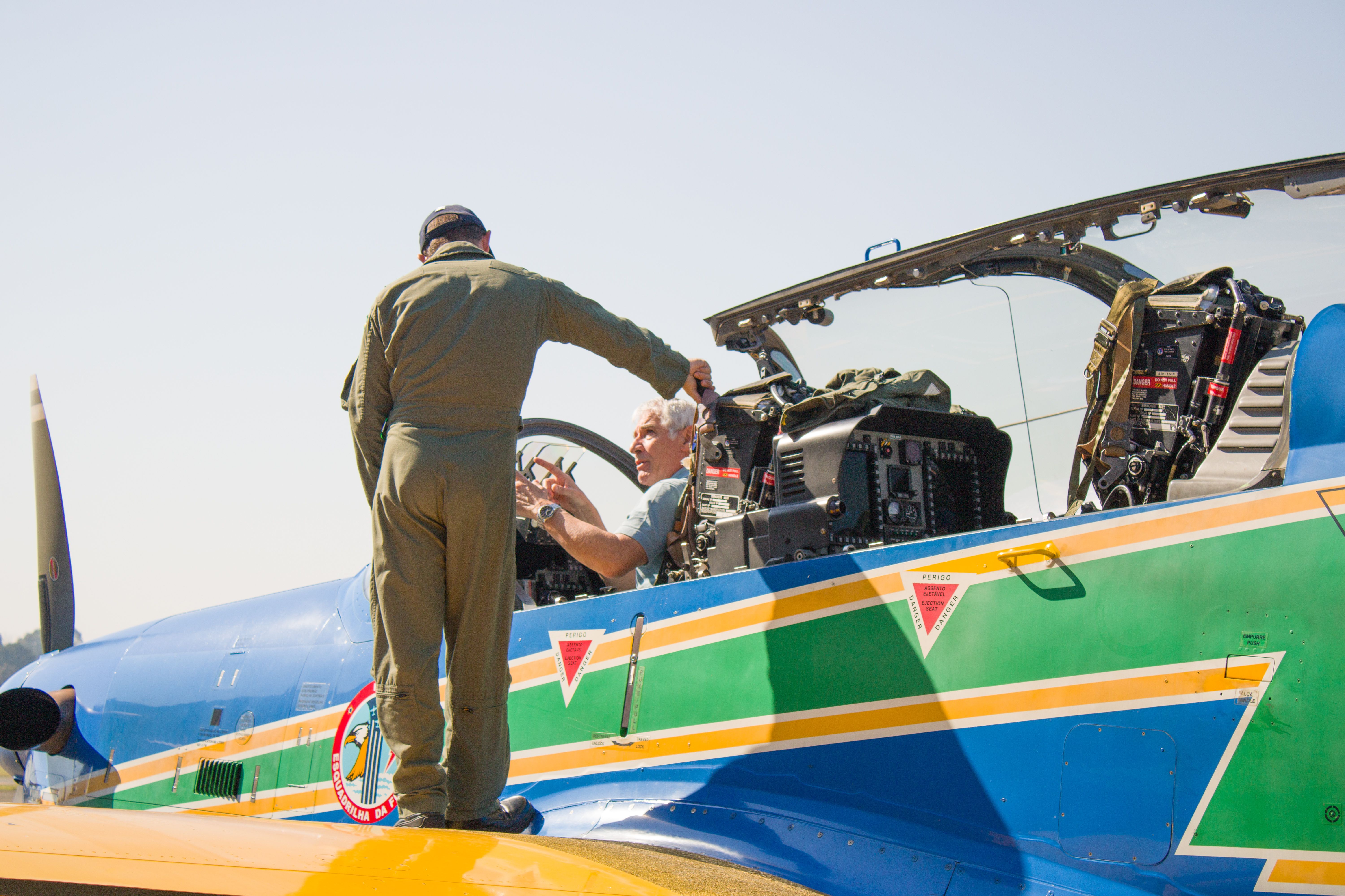 Pilot Standing Photos, Download The BEST Free Pilot Standing Stock ...