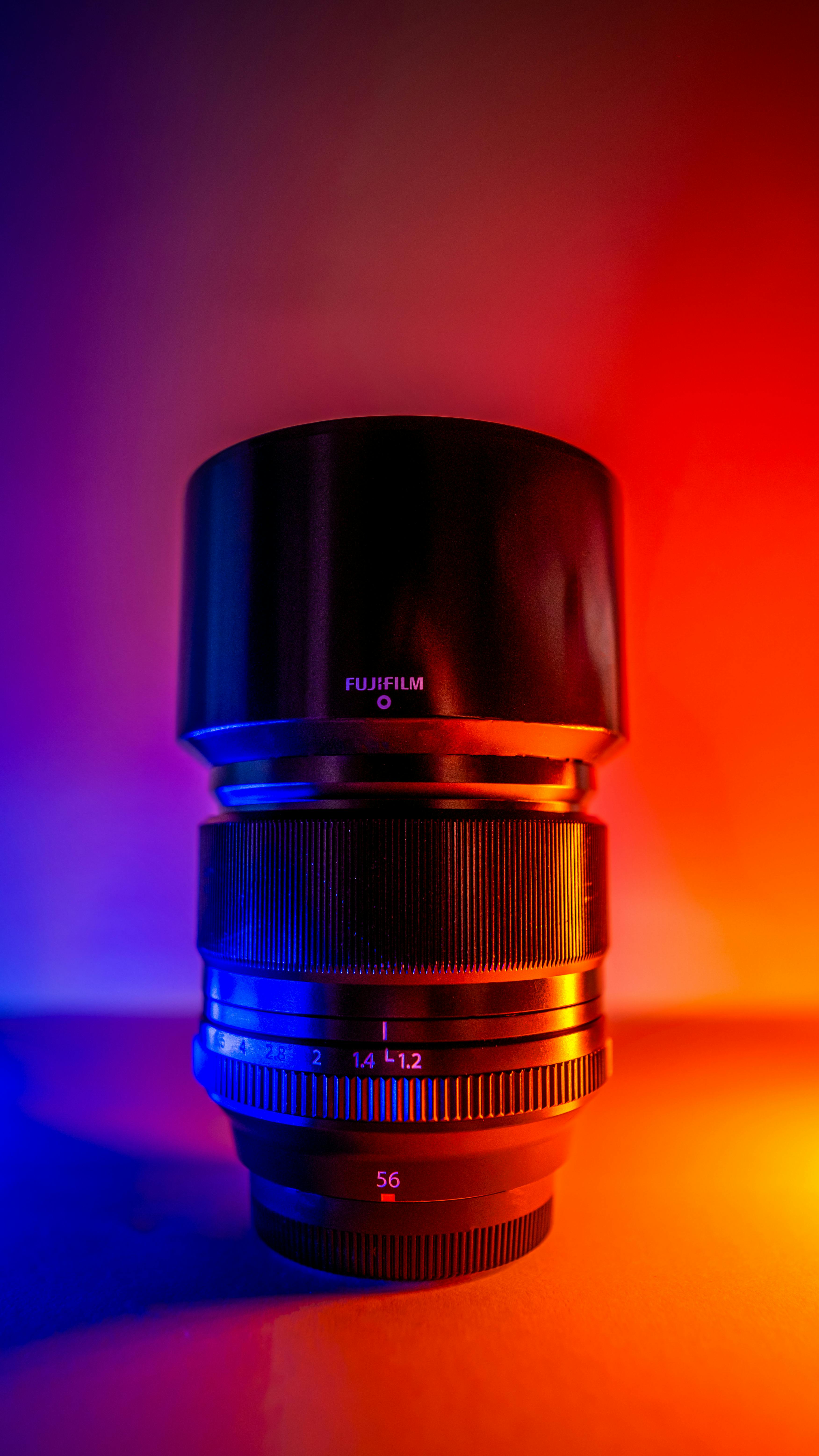 Black and Gray Camera · Free Stock Photo