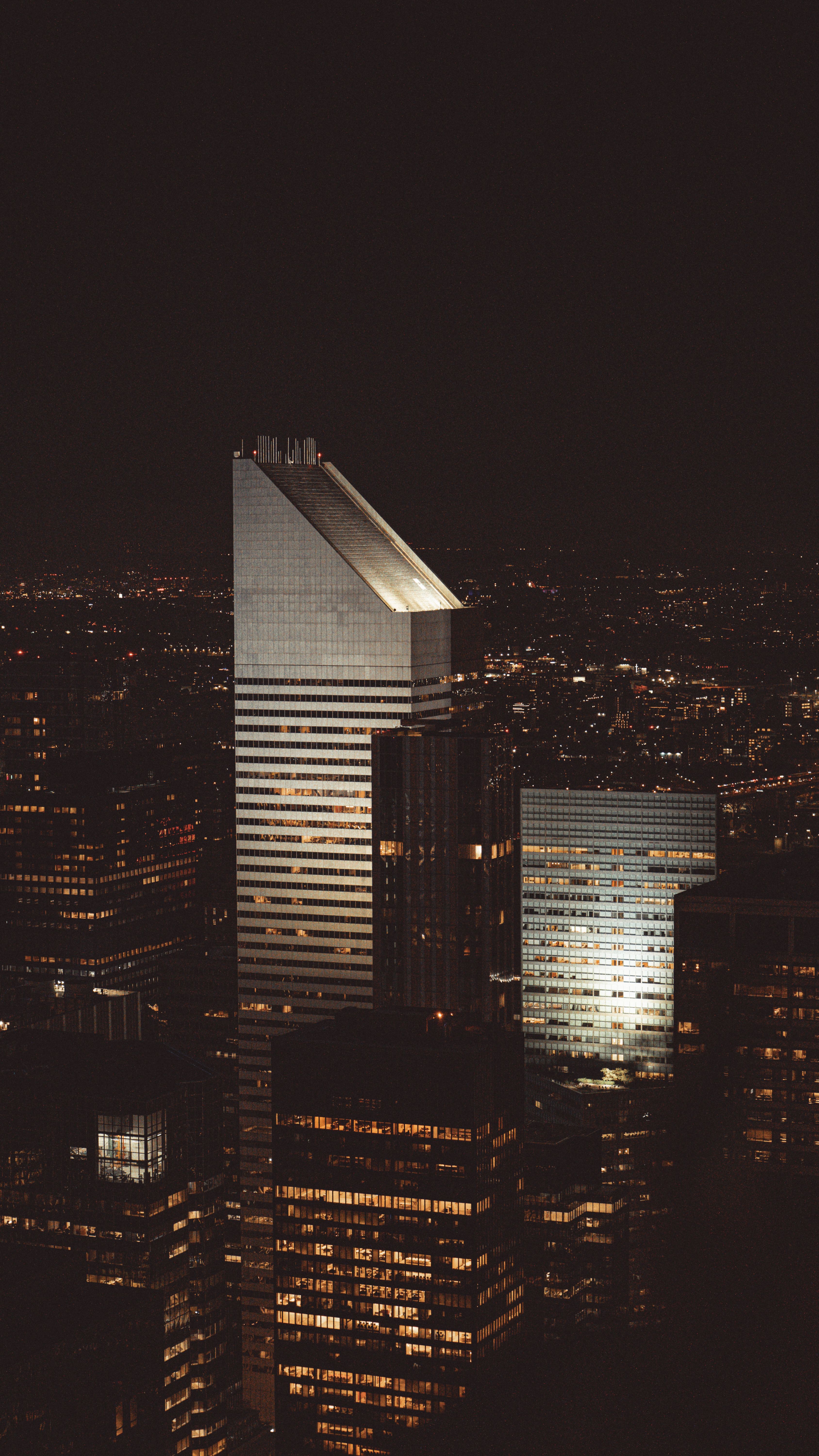 550 South Tryon Skyscraper Near Bank of America Stadium in Charlotte ...