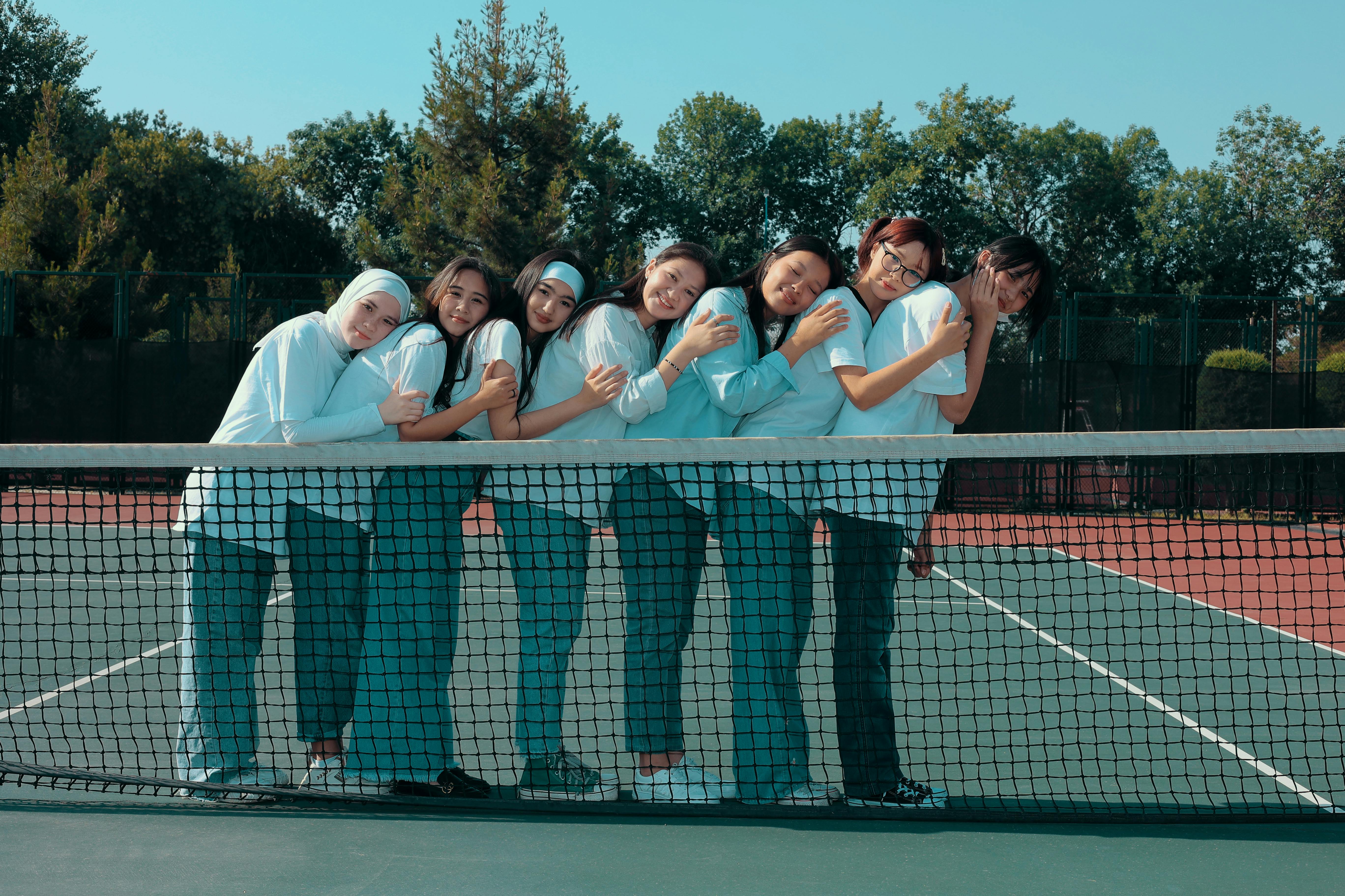 Tennis Group Photos, Download The BEST Free Tennis Group Stock Photos ...