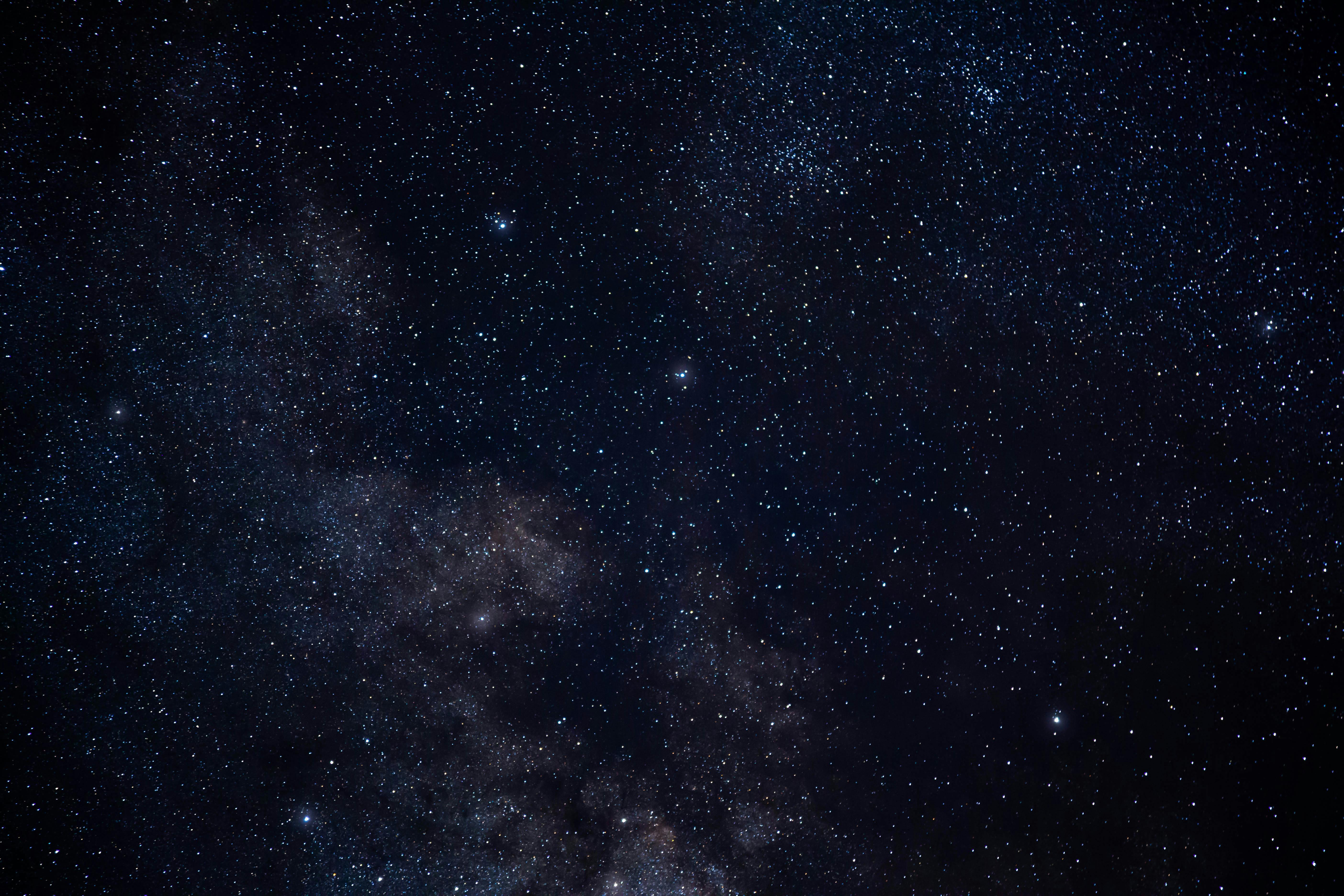 Stars during Night Time · Free Stock Photo