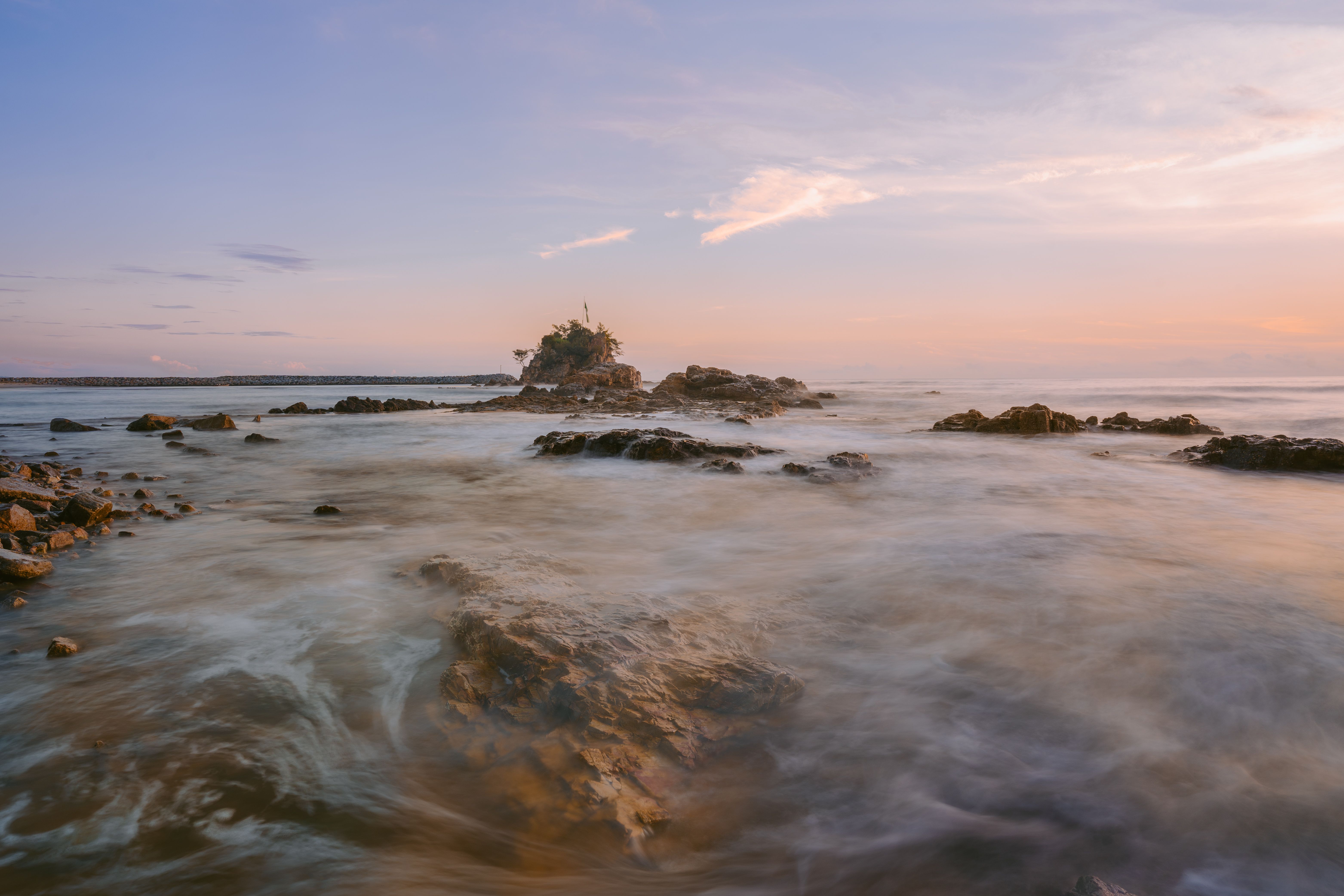 Sea Scenery Drawings Photos, Download The BEST Free Sea Scenery ...