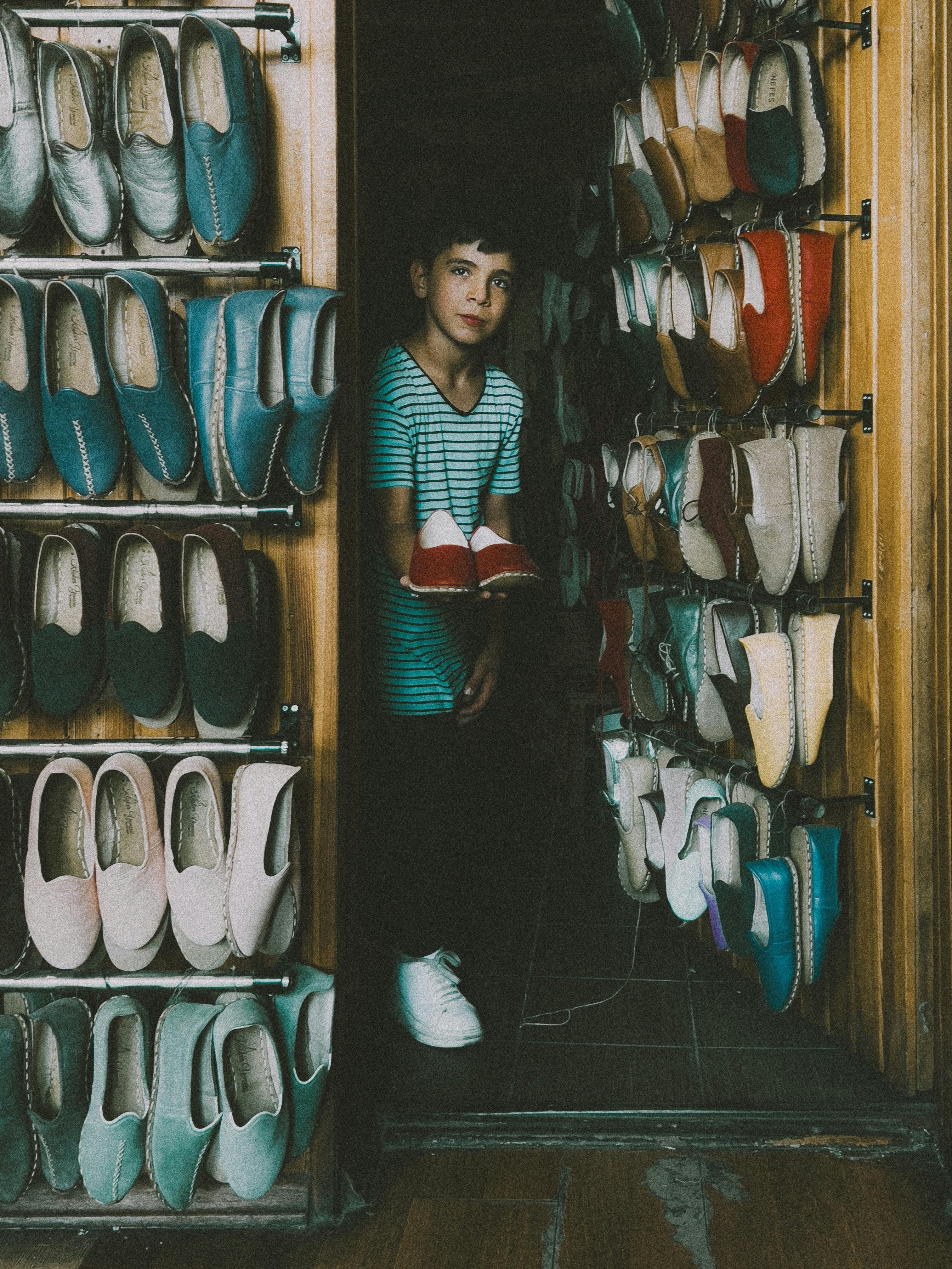 Shoes Store Photos, Download The BEST Free Shoes Store Stock Photos ...