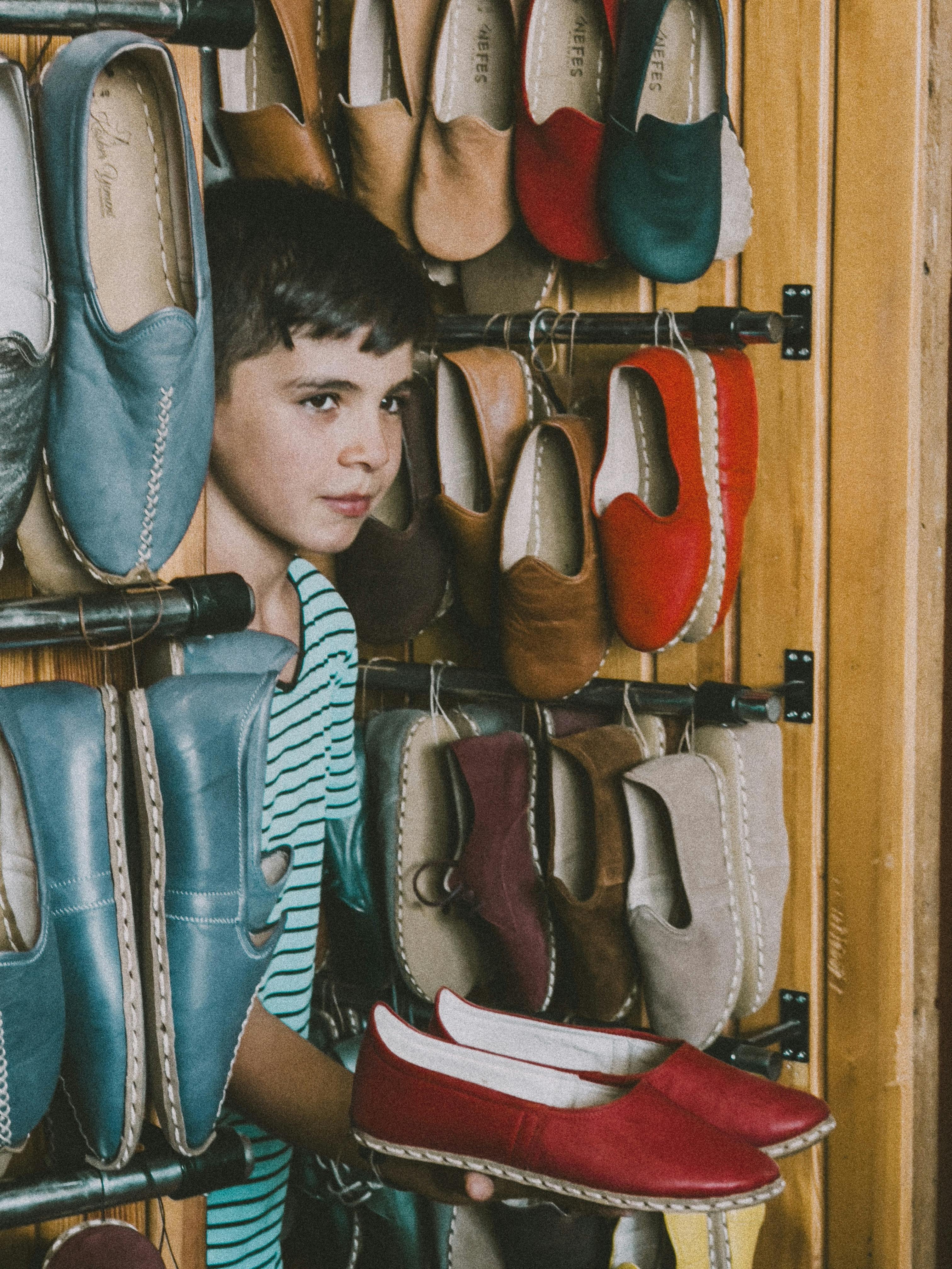 Kids Shoe Collection Photos, Download The BEST Free Kids Shoe ...